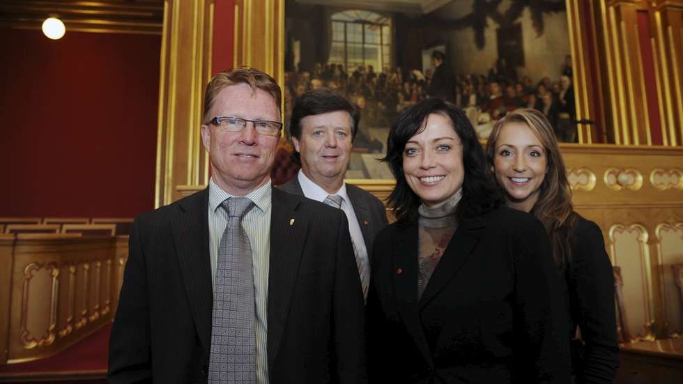 Lite kjent blant folk flest - smp.no