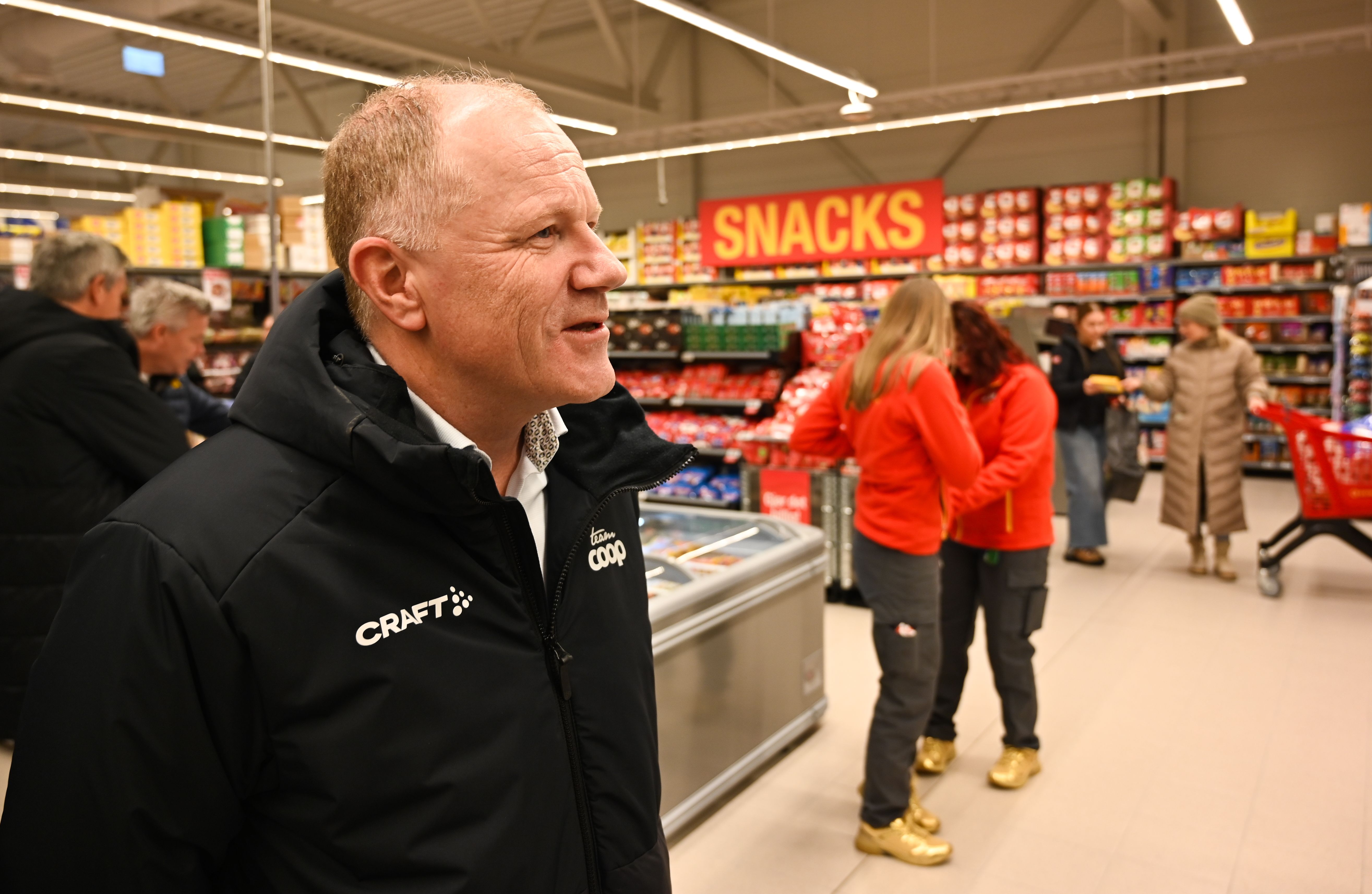 Over all forventning: – Måtte leie inn fra Trondheim - bladet.no