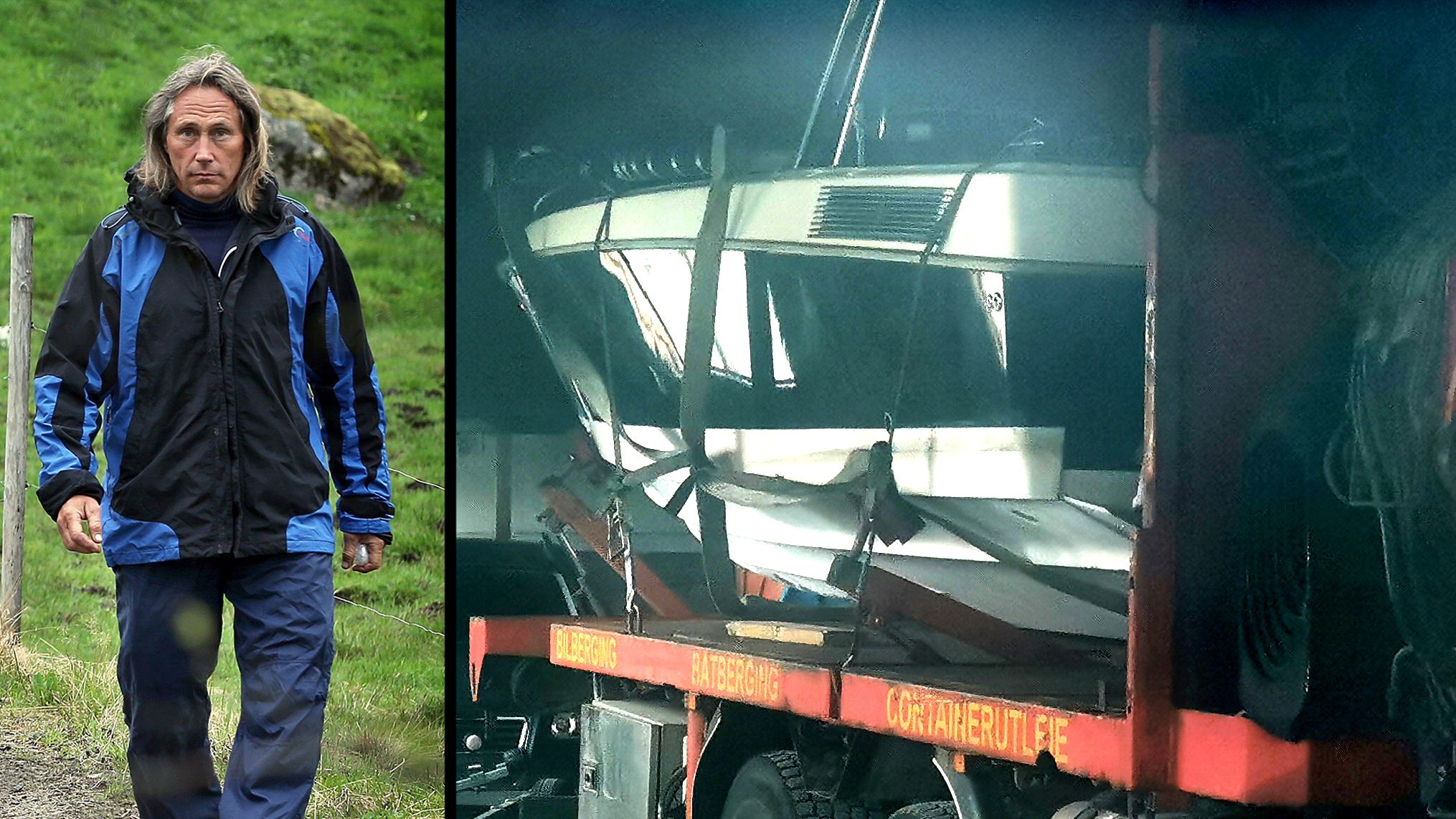 Nokas-raner måtte få hjelp: Fikk motorstopp med smuglerbåt i Skagerrak ...