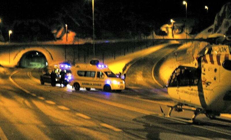 Her er tragedien et faktum - agderposten.no Her er tragedien et faktum - agderposten.no