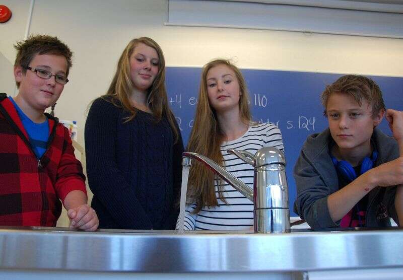 Tar tempen på hjemmet - gat.no