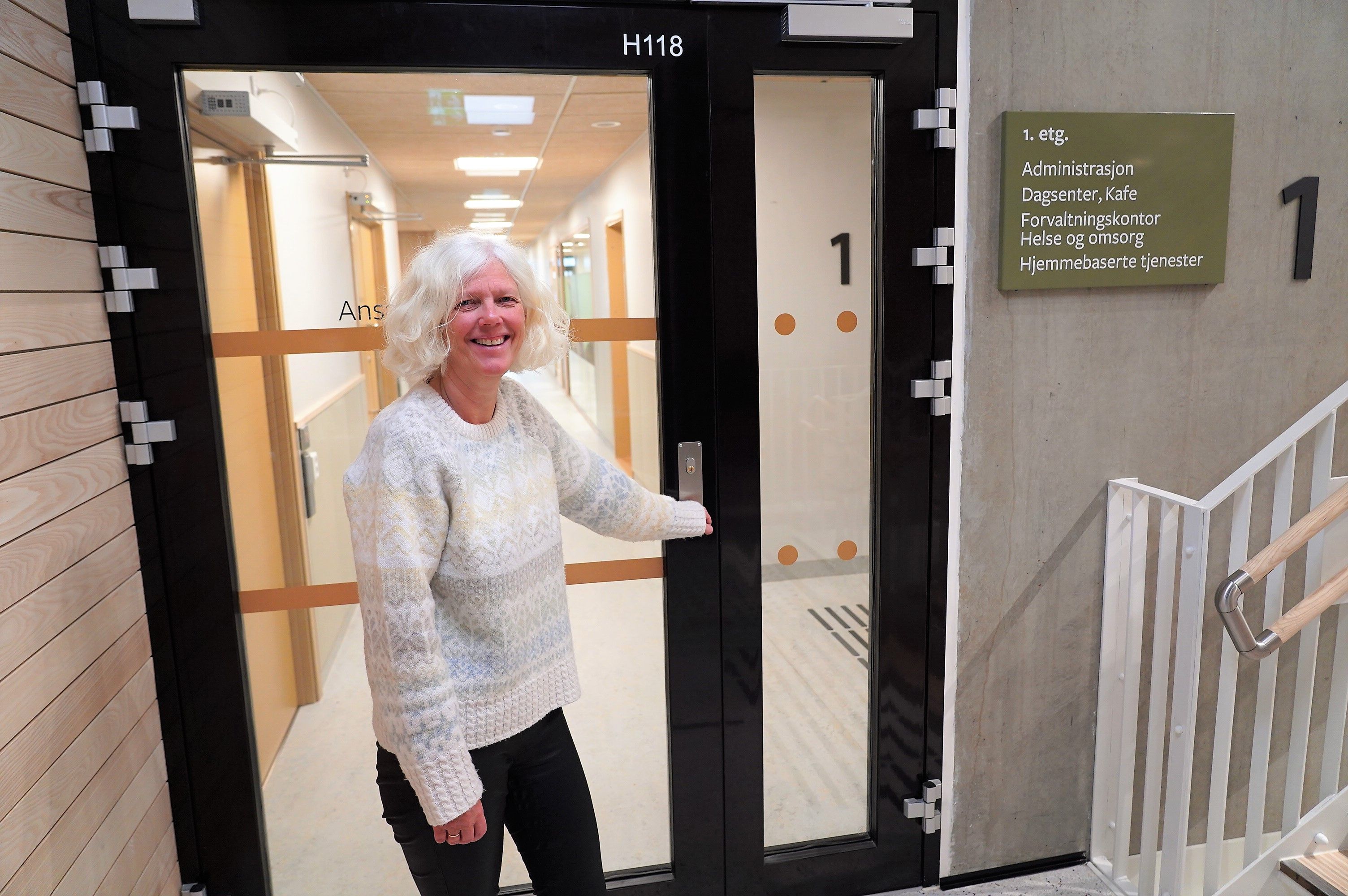 Randi (60) har ikke jobbet som sykepleier på 24 år – nå vender hun ...