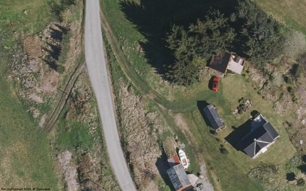 Eneboligen på Hamarvik er nå solgt. Dette ble prisen. - mn24.no