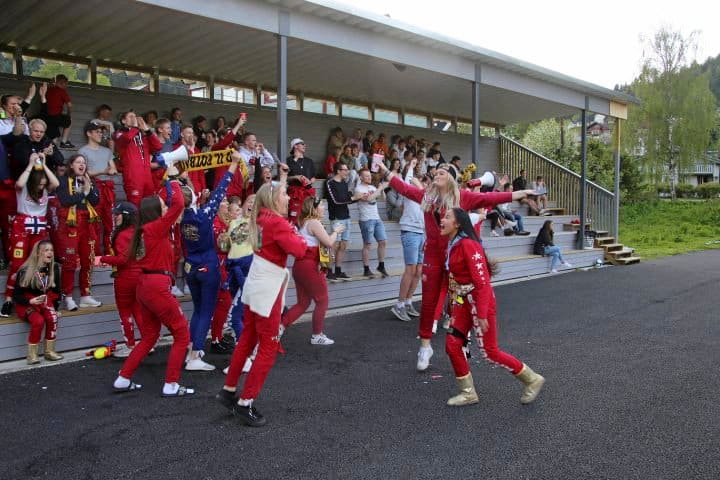 Gir 2 millionar til trygg russefeiring - fjordabladet.no