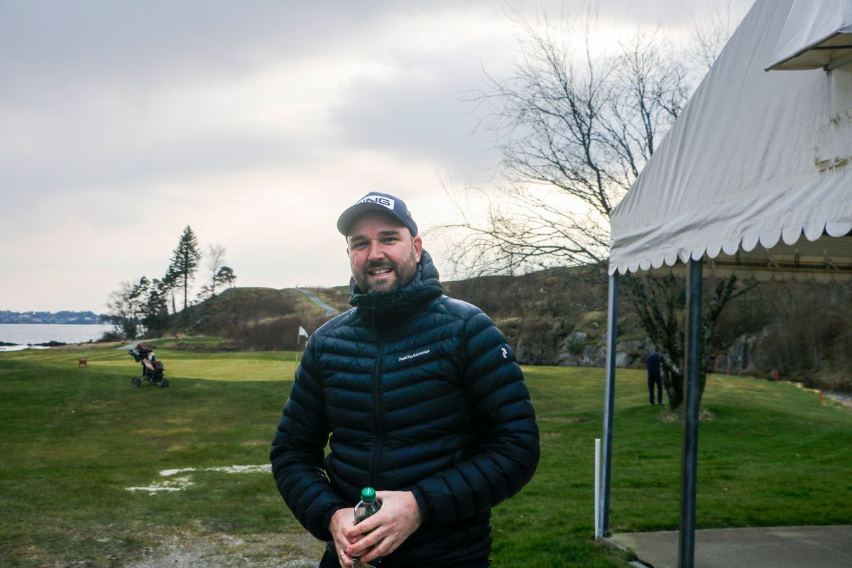 Golffeber på Meland Golf - strilen.no