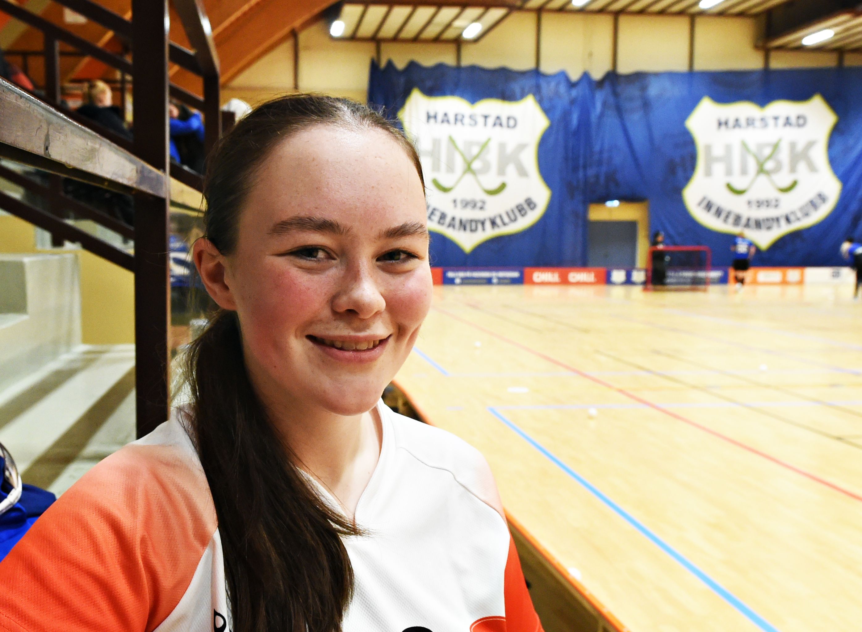 At Malin spiller for ubeseirede Harstad er ingen sensasjon - ht.no