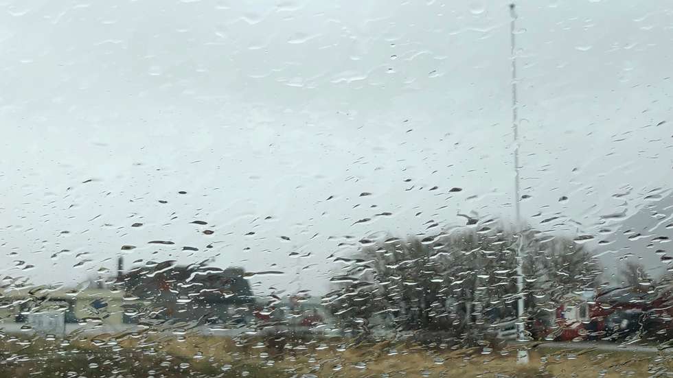 Vind, regn og sol - vol.no