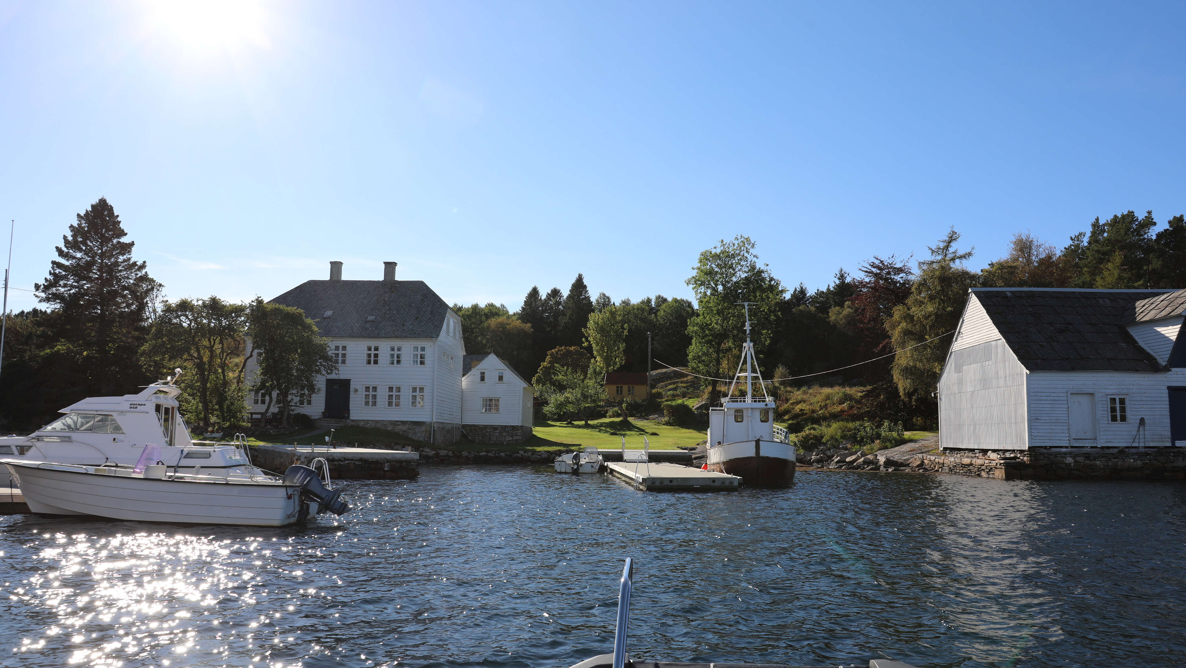 Her vil dei byggja om gammalt notheng til bustad - dette seier ...