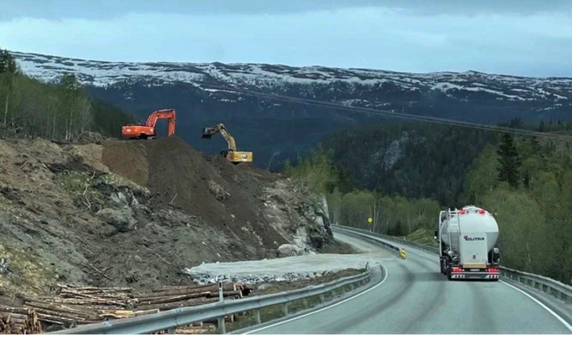 E6 ved Trofors stenges i to timer hver tirsdag - banett.no