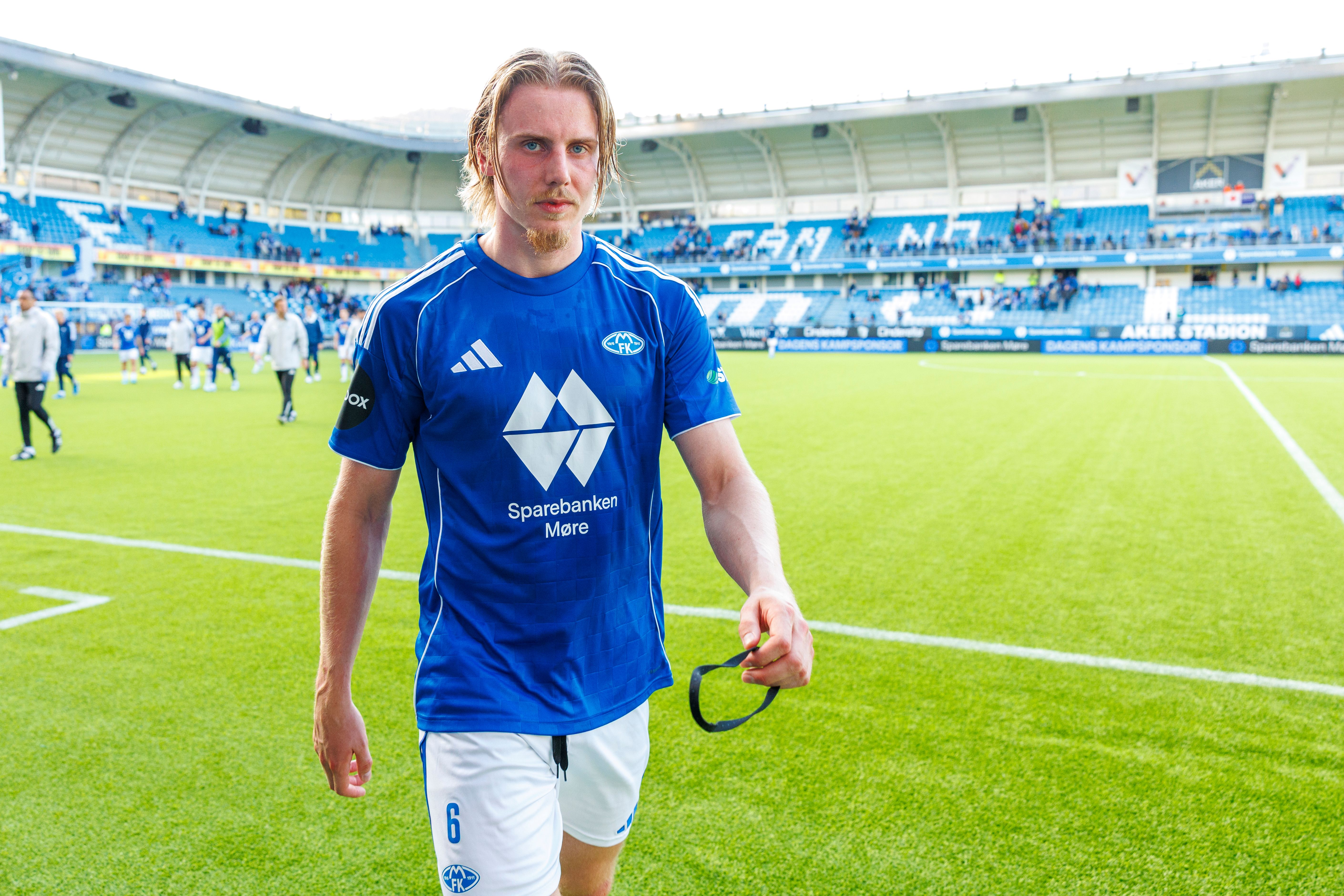 Tabbemålet: – Helt jævlig dårlig av meg - rbnett.no