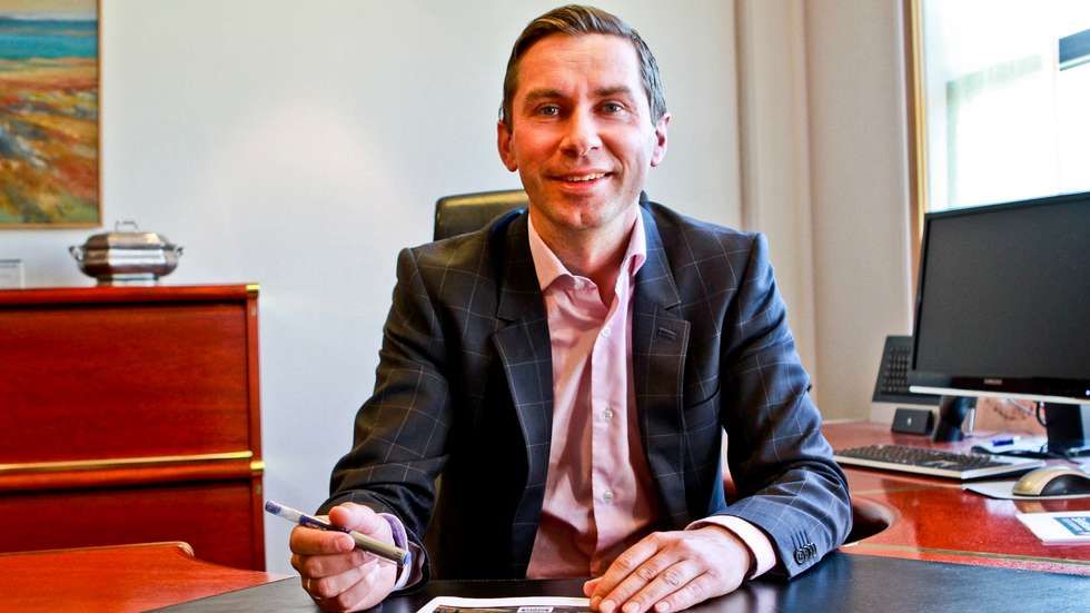 Winsnes sluttar i Sparebank 1 - morenytt.no