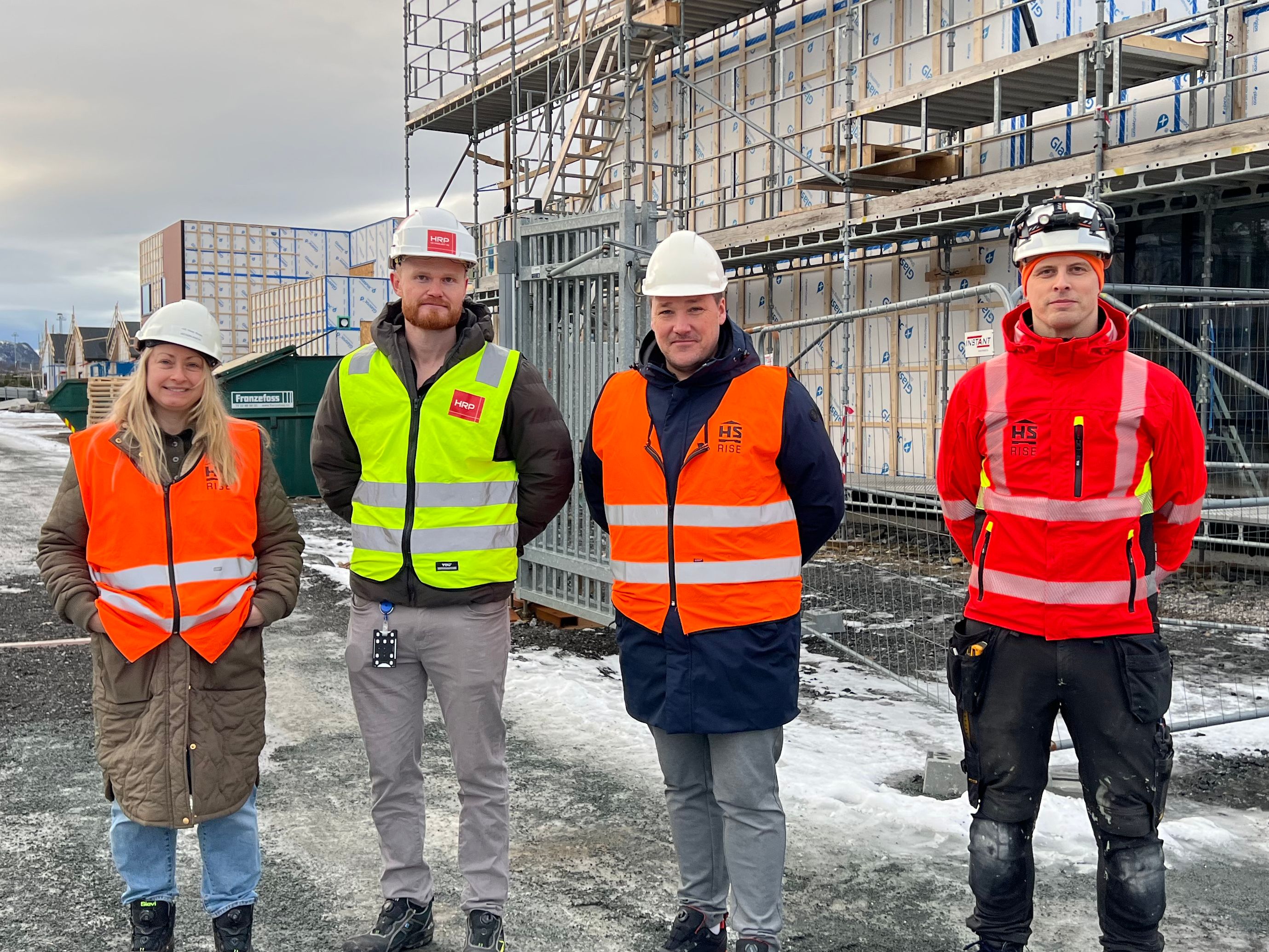 Det skal vere ein triveleg stad å bu og arbeide - vikebladet.no