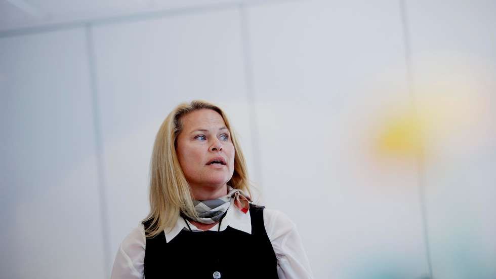 Silseth ny styreleder i Norsk Tipping - smp.no