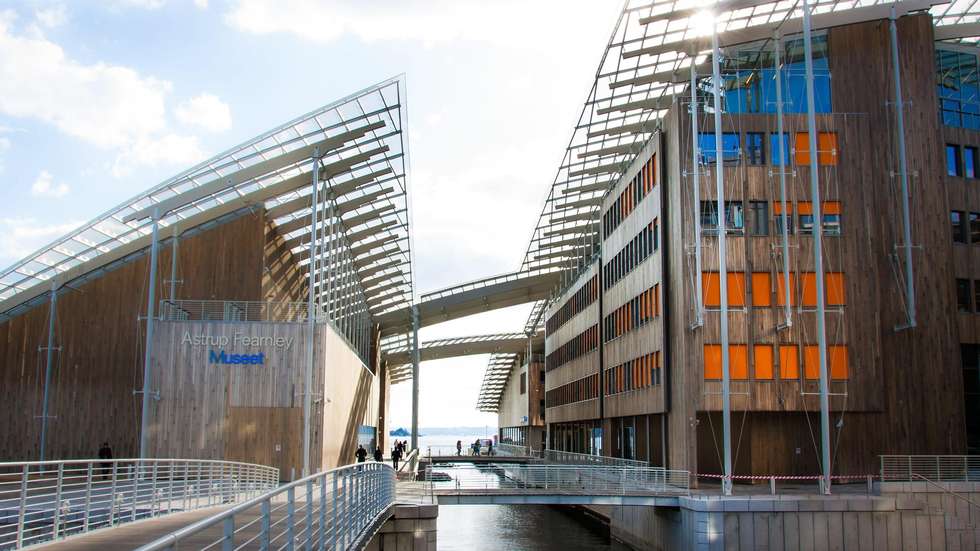 Kunstsamler Astrup overfører milliarder til stiftelse - framtidinord.no