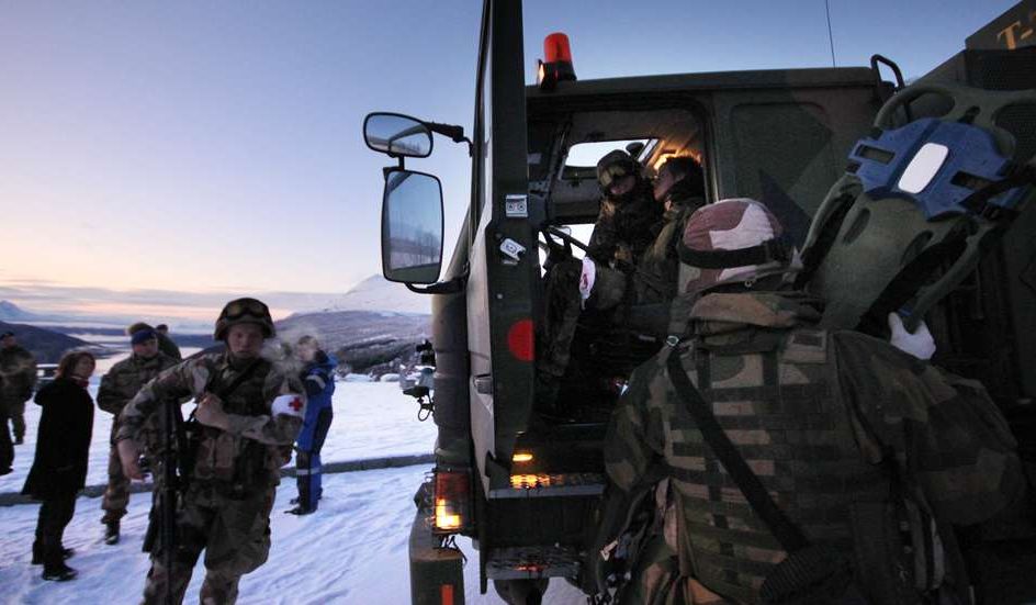 Forsvaret betaler en milliard for nye lastebiler - folkebladet.no Forsvaret betaler en milliard for nye lastebiler - folkebladet.no