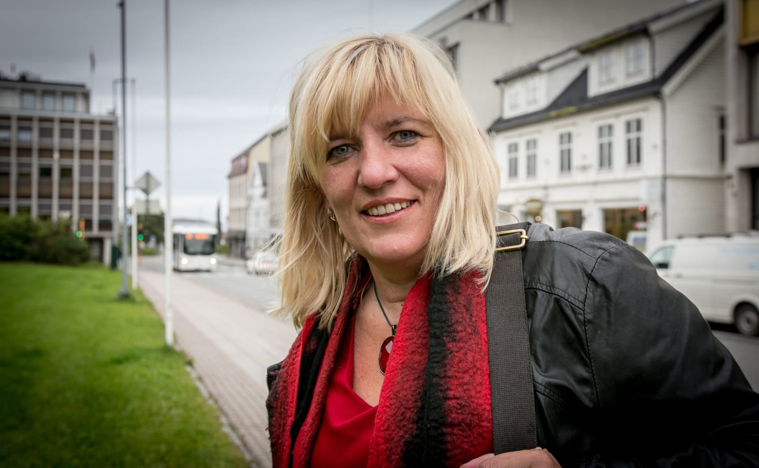 Opsal ny nestleder - ht.no