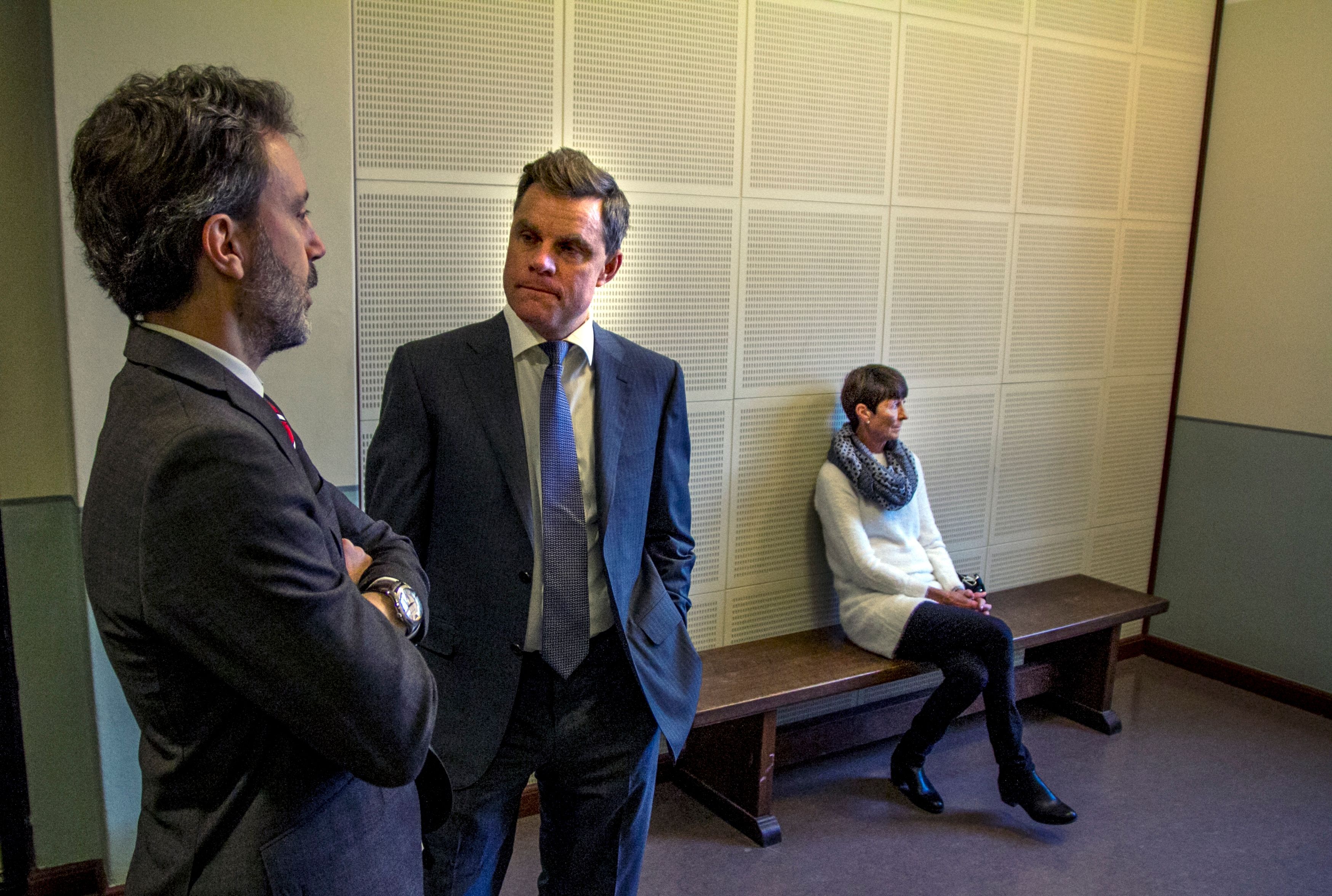 Torhilds tøffe møte med kvinnen som skulle helbrede datteren - fvn.no
