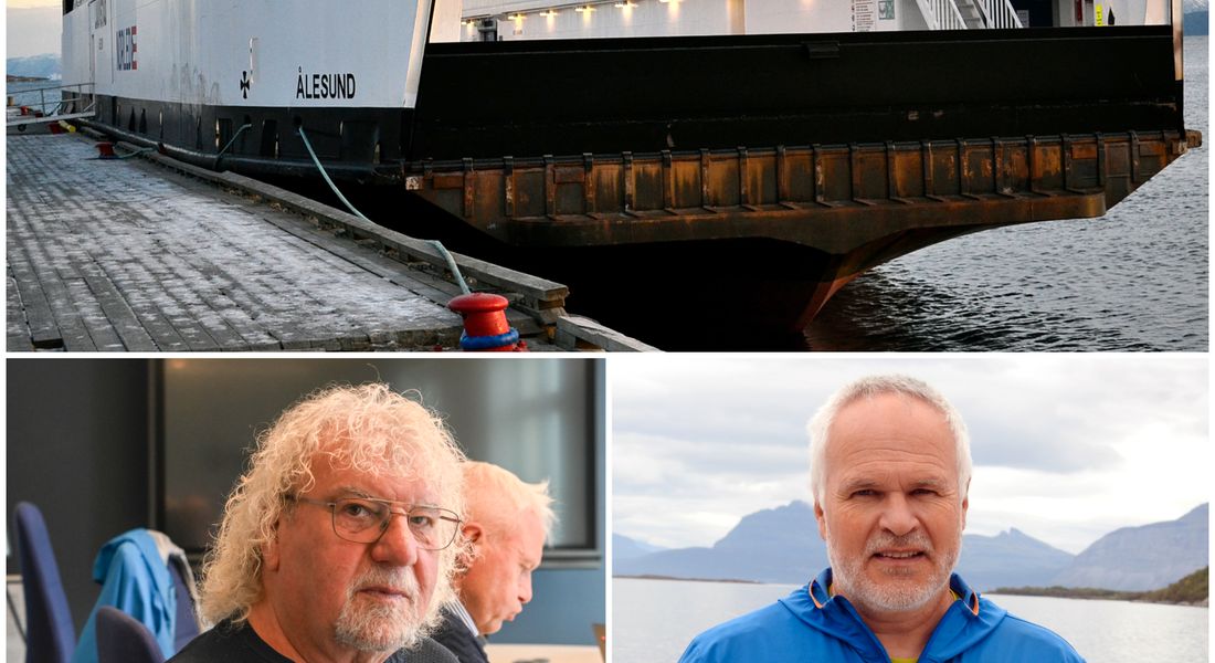 Høyre vil reversere gratis ferger: – Distriktsfiendtlig, men forslaget ... Høyre vil reversere gratis ferger: – Distriktsfiendtlig, men forslaget ...