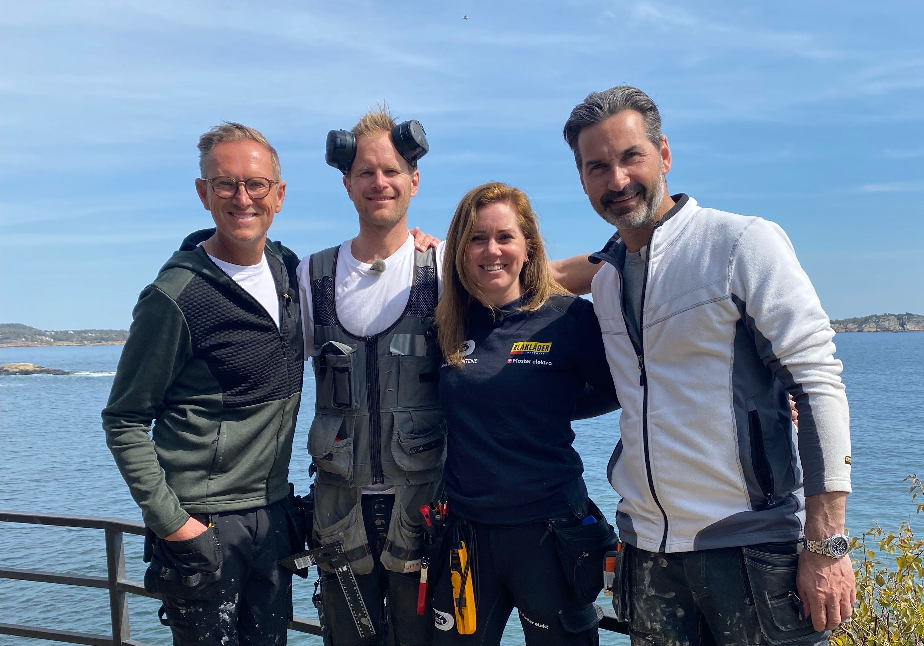 Mari blir snart å sjå i populært oppussingsprogram - bomlo-nytt.no