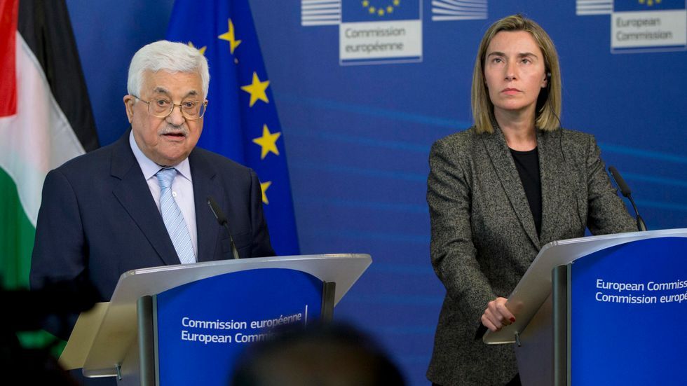 Abbas fortsatt villig til å forhandle om fred - itromso.no