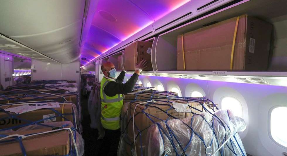 Virgin Atlantic vil kvitte seg med en av tre ansatte - smp.no Virgin Atlantic vil kvitte seg med en av tre ansatte - smp.no