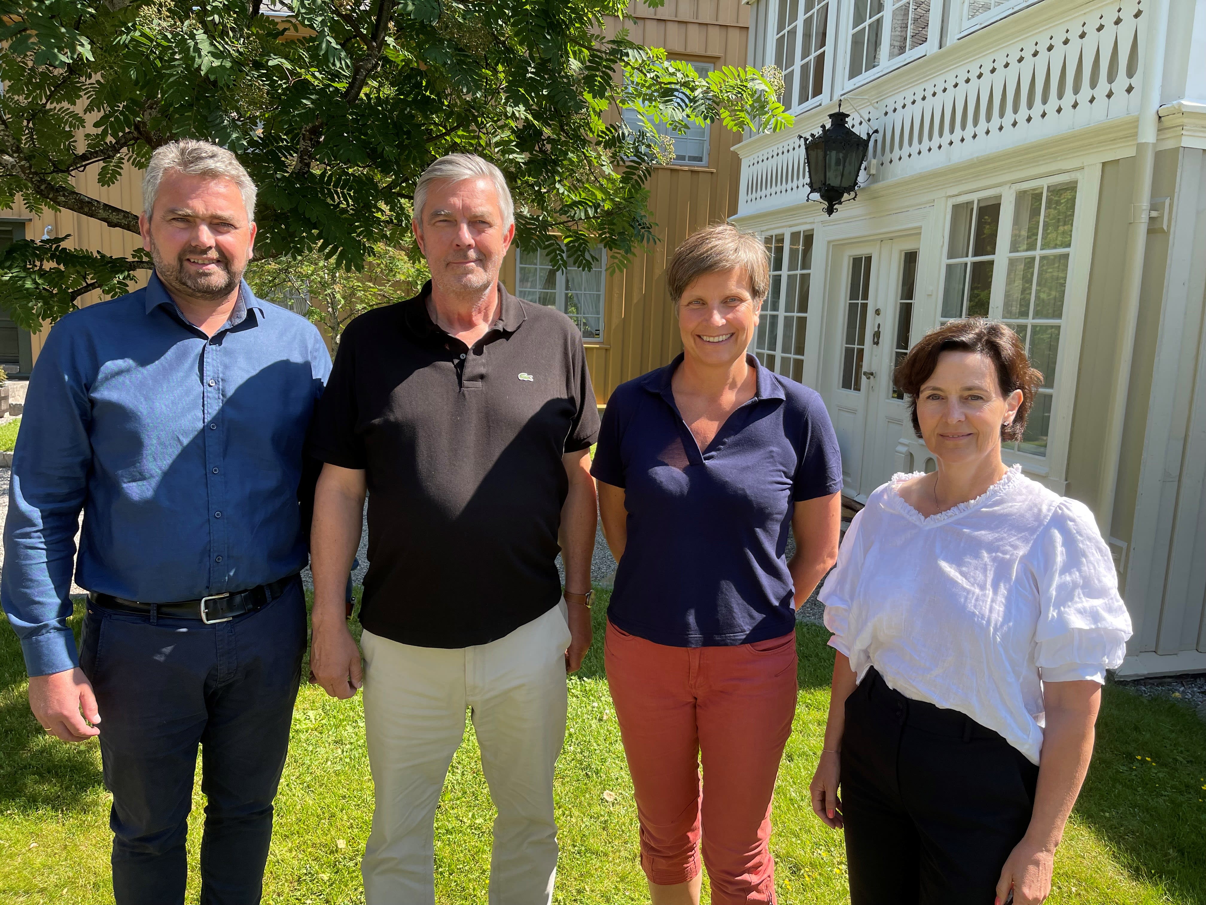 Angvik Gruppen blir konsern - rbnett.no