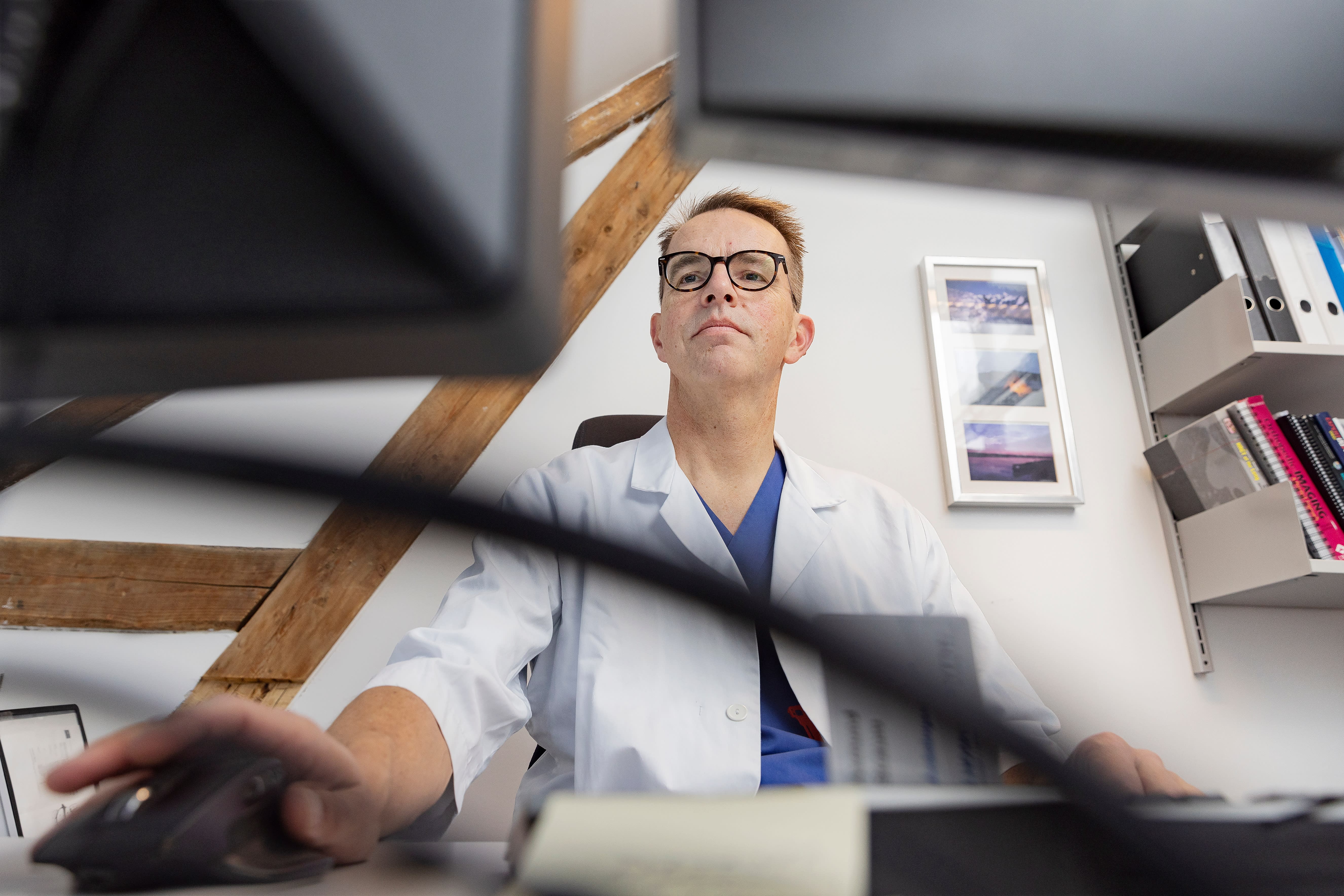 Sa opp jobben som fagekspert i Helseplattformen fordi han mener ...