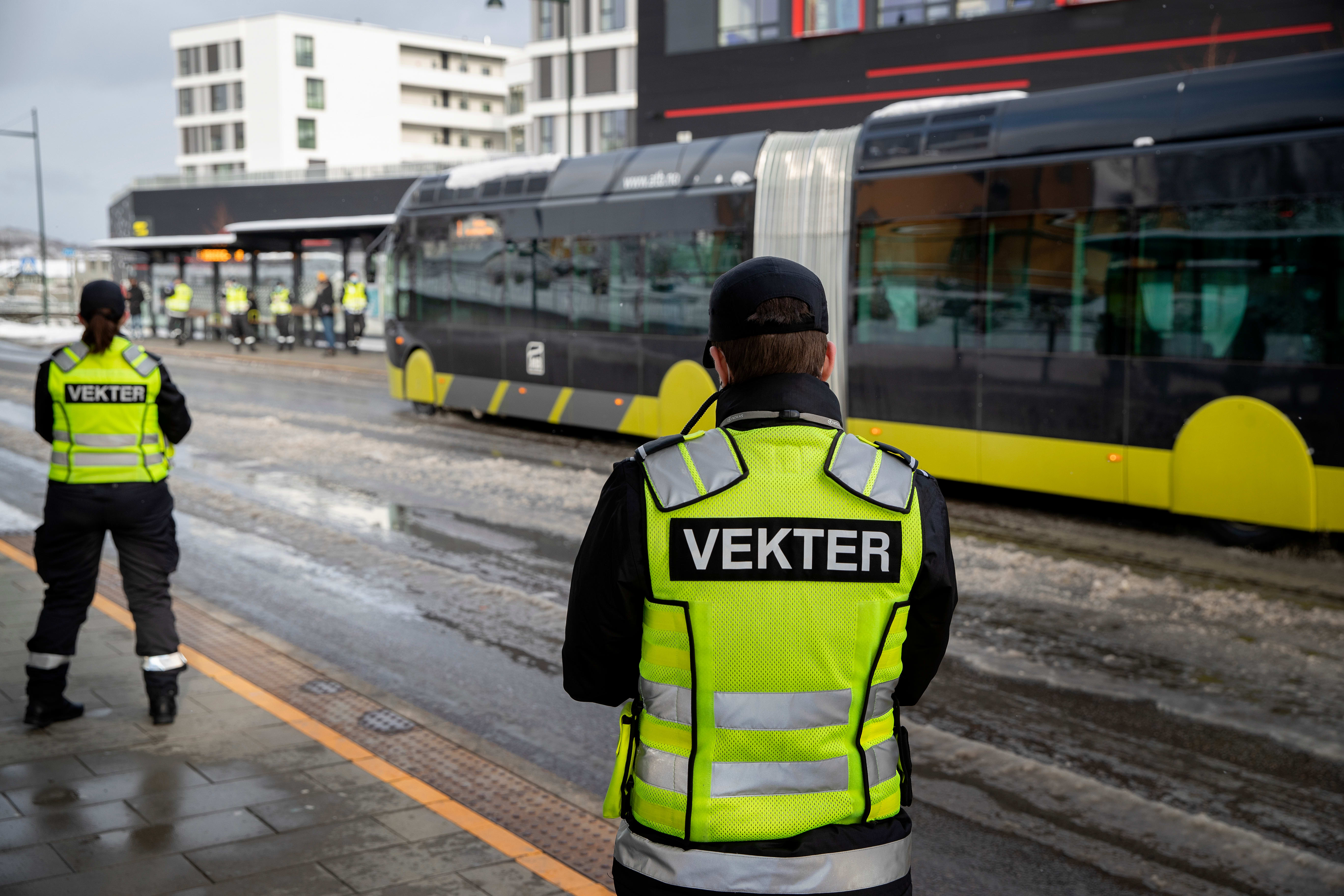 Øker antall kontroller: – Blitt godt mottatt - adressa.no