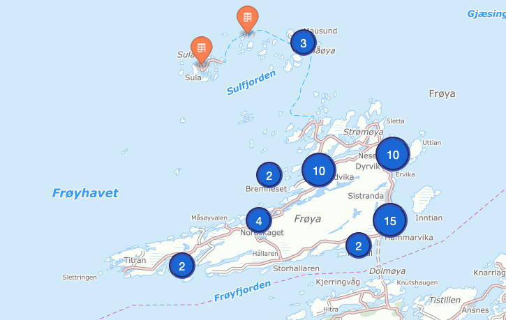 50 boliger og hytter solgt i Frøya - hitra-froya.no