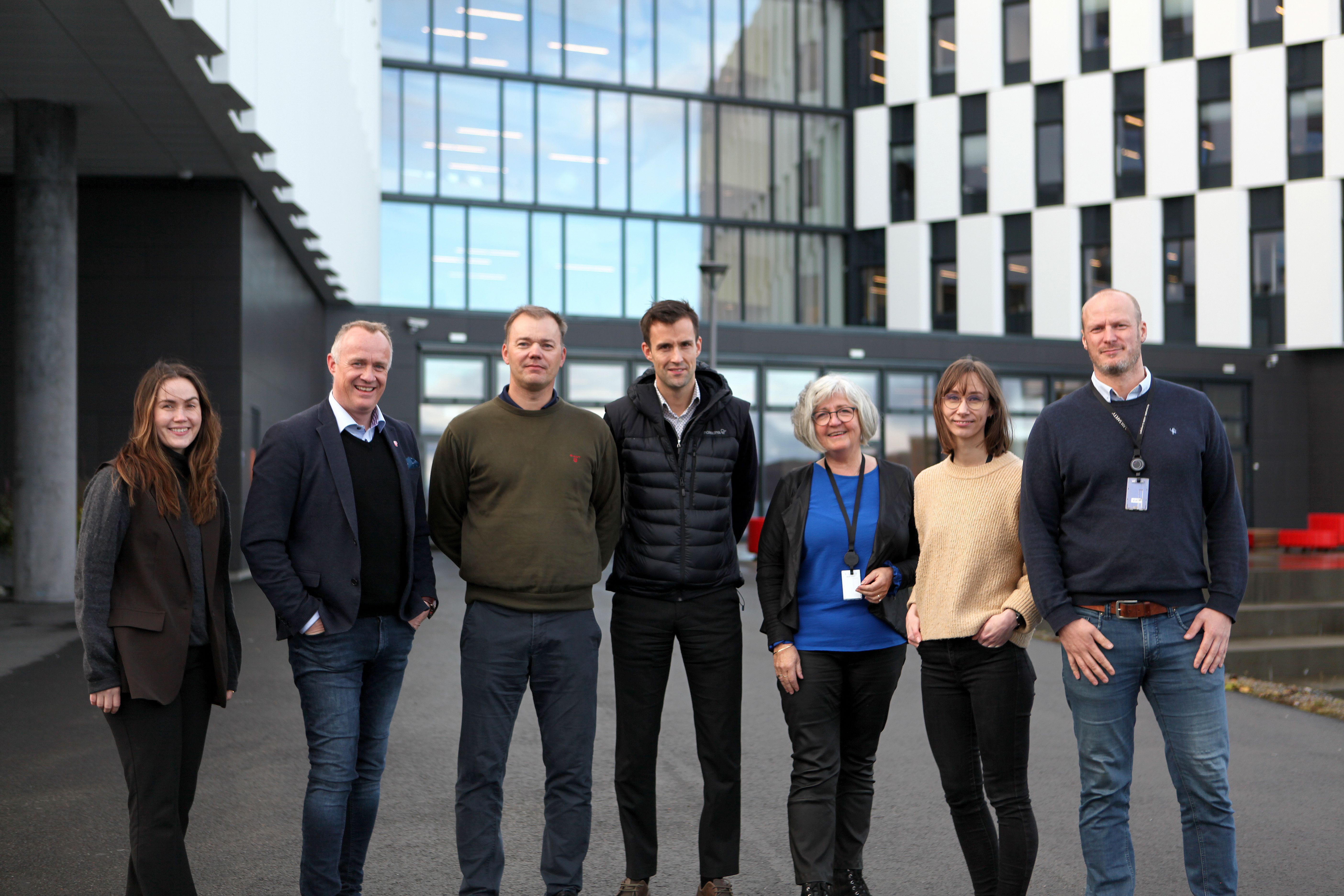 Her blir det gode muligheter for mingling og rekruttering - ht.no