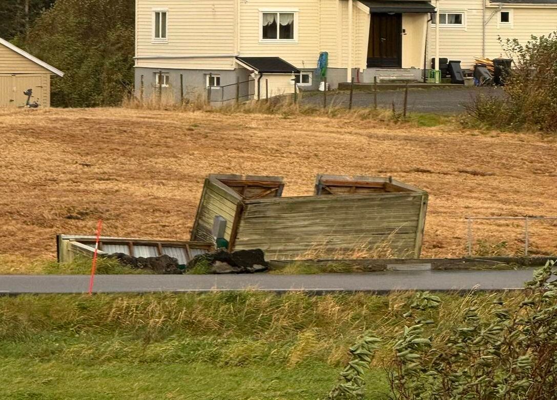 «Amy» la «landemerke» i bygda flat - strilen.no