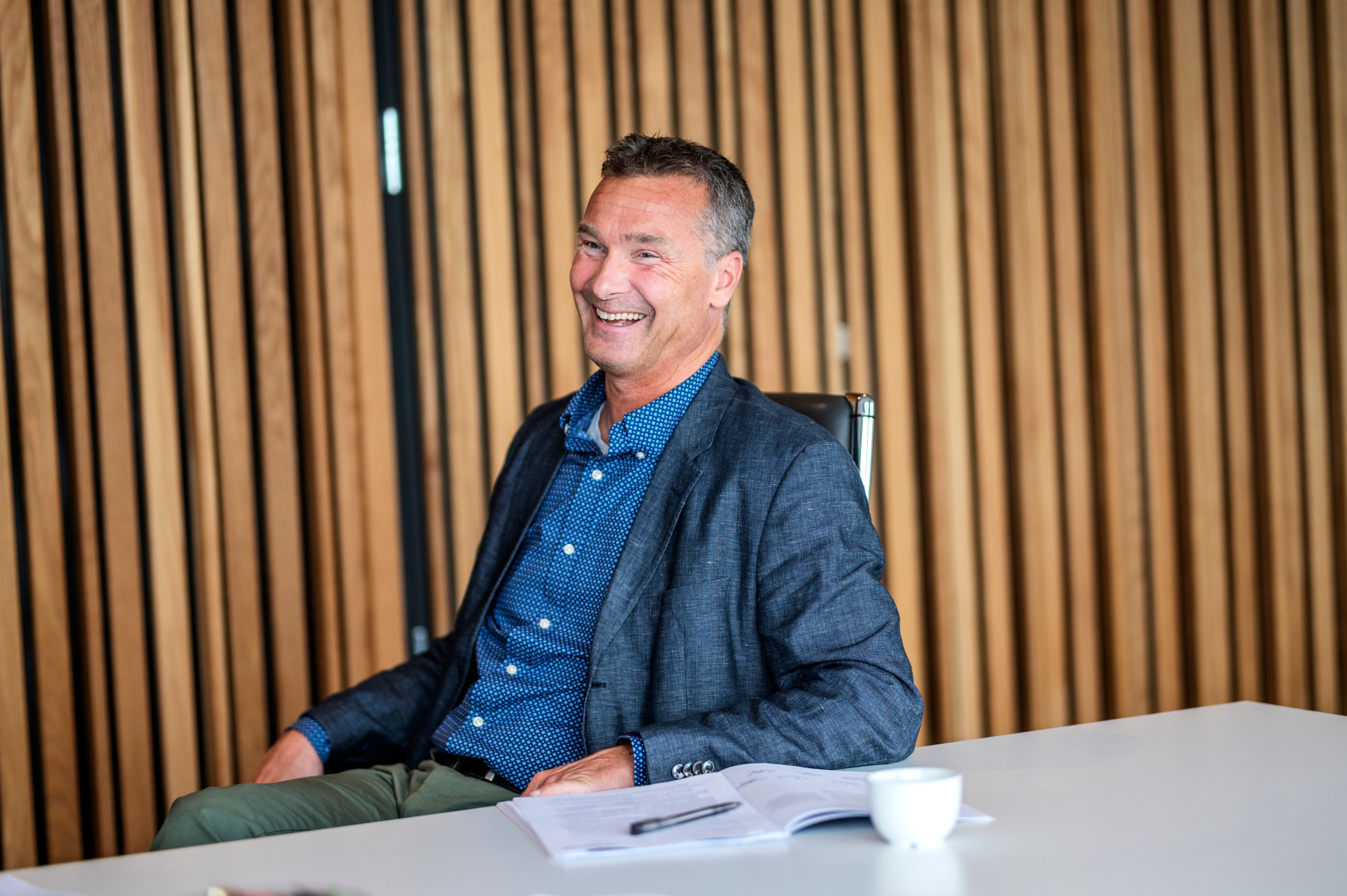 Endelig overskudd for Kruse Smith - fvn.no