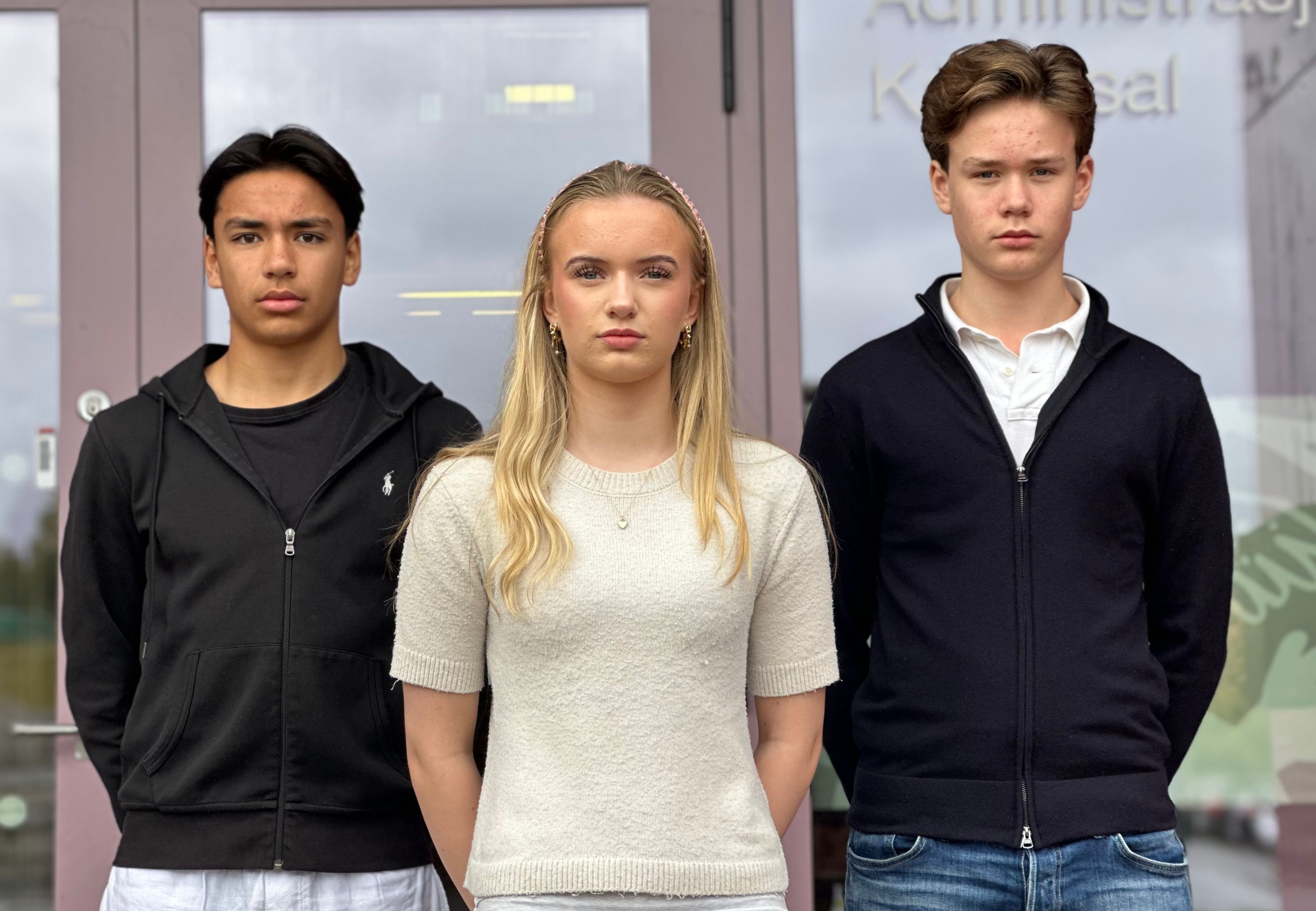 Flere elever reagerer: – Jeg synes det er urettferdig - bladet.no