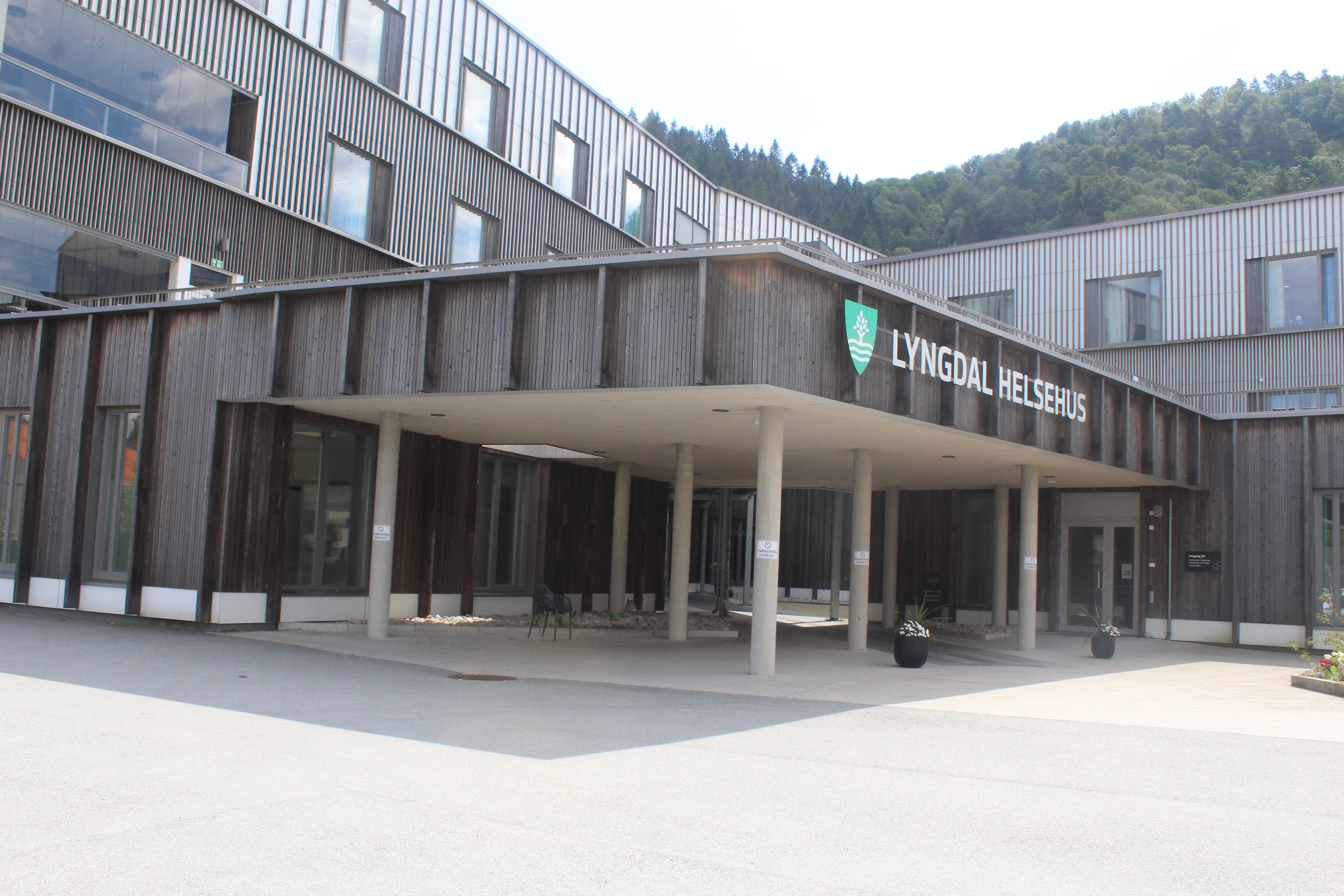 Tilsynet mot Lyngdal helsehus er avsluttet - lister24.no