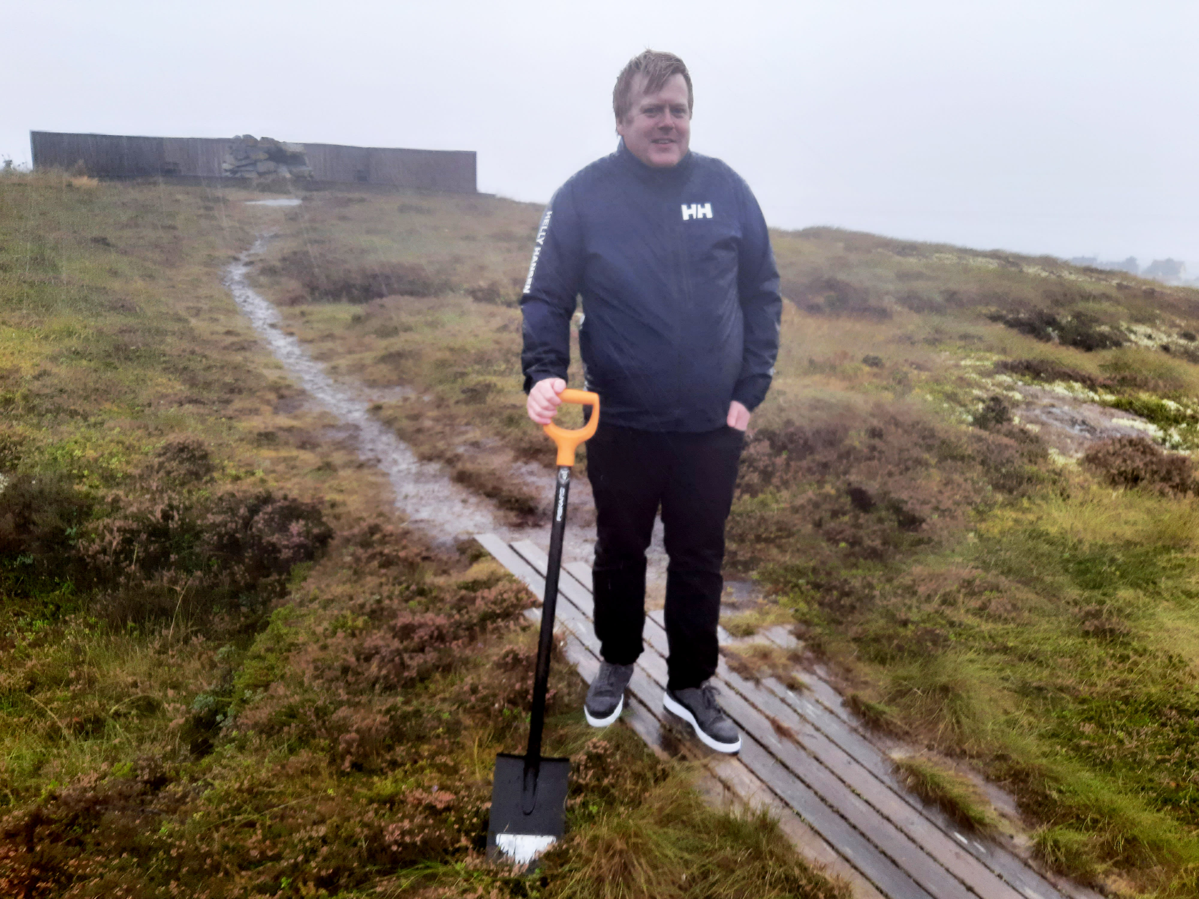 - Det er nå det konkrete arbeidet starter - hitra-froya.no