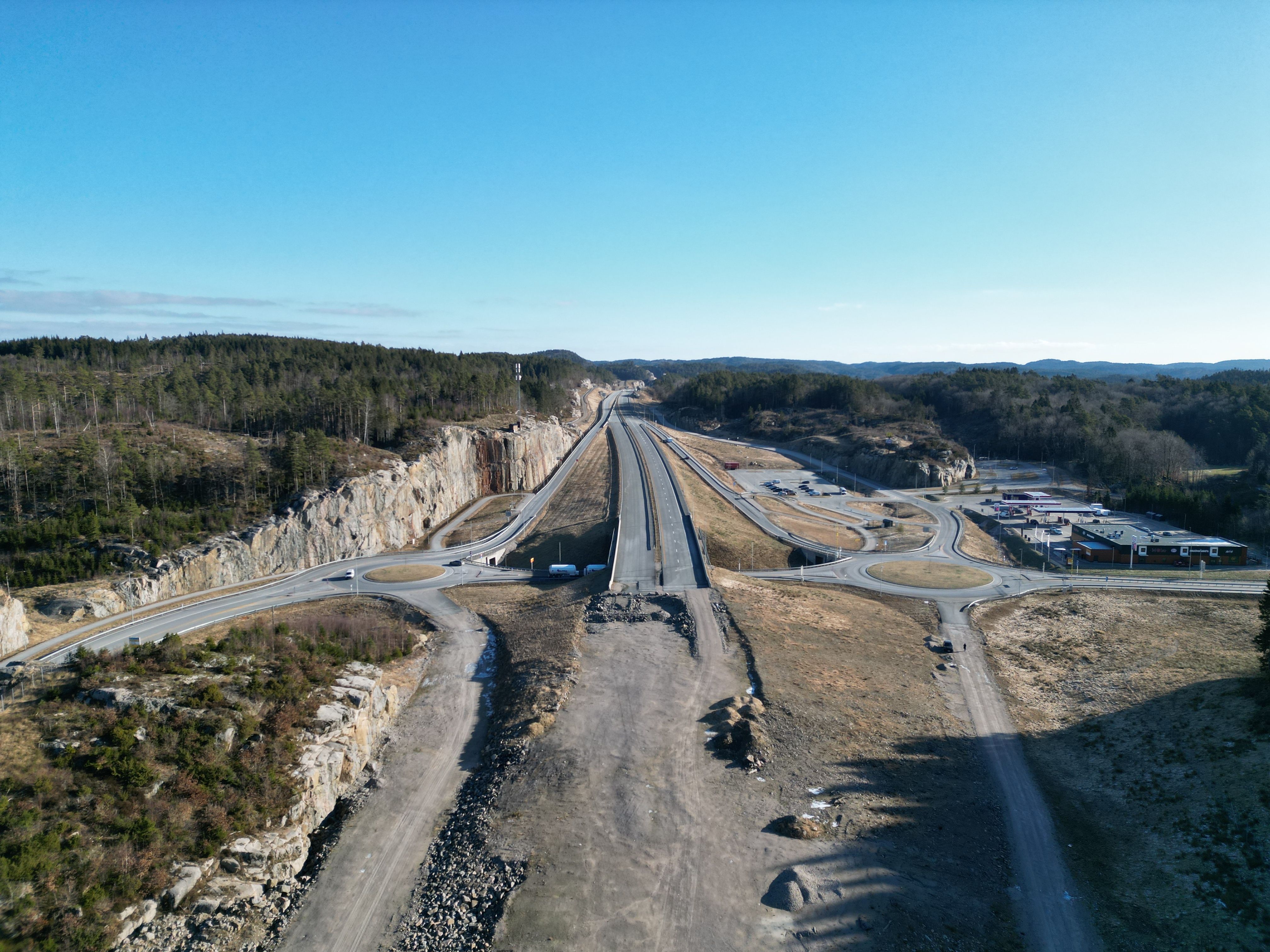 Ikke mer motorvei nå - l-a.no