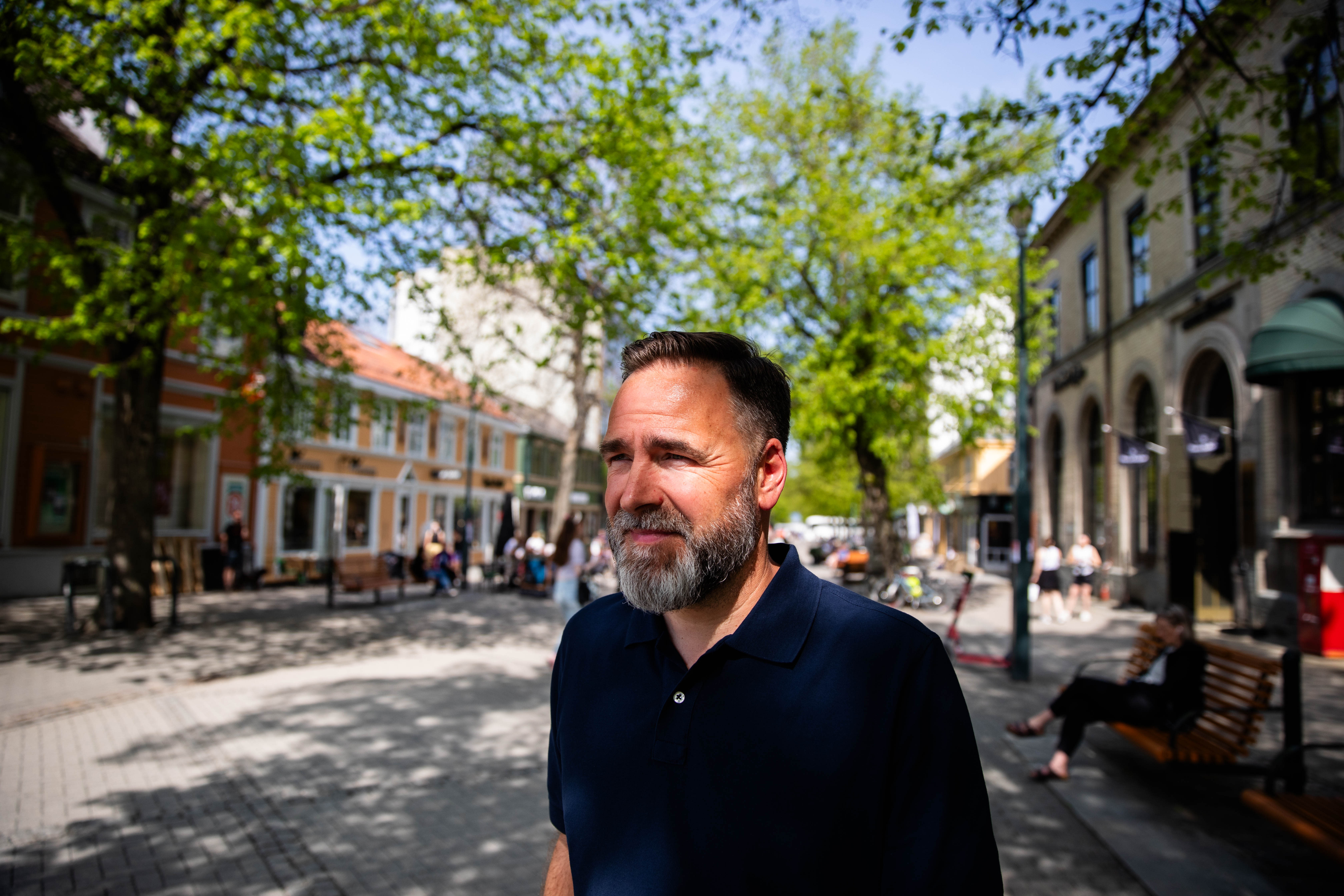 Da Midtbyen ble evakuert etter russespøk - adressa.no