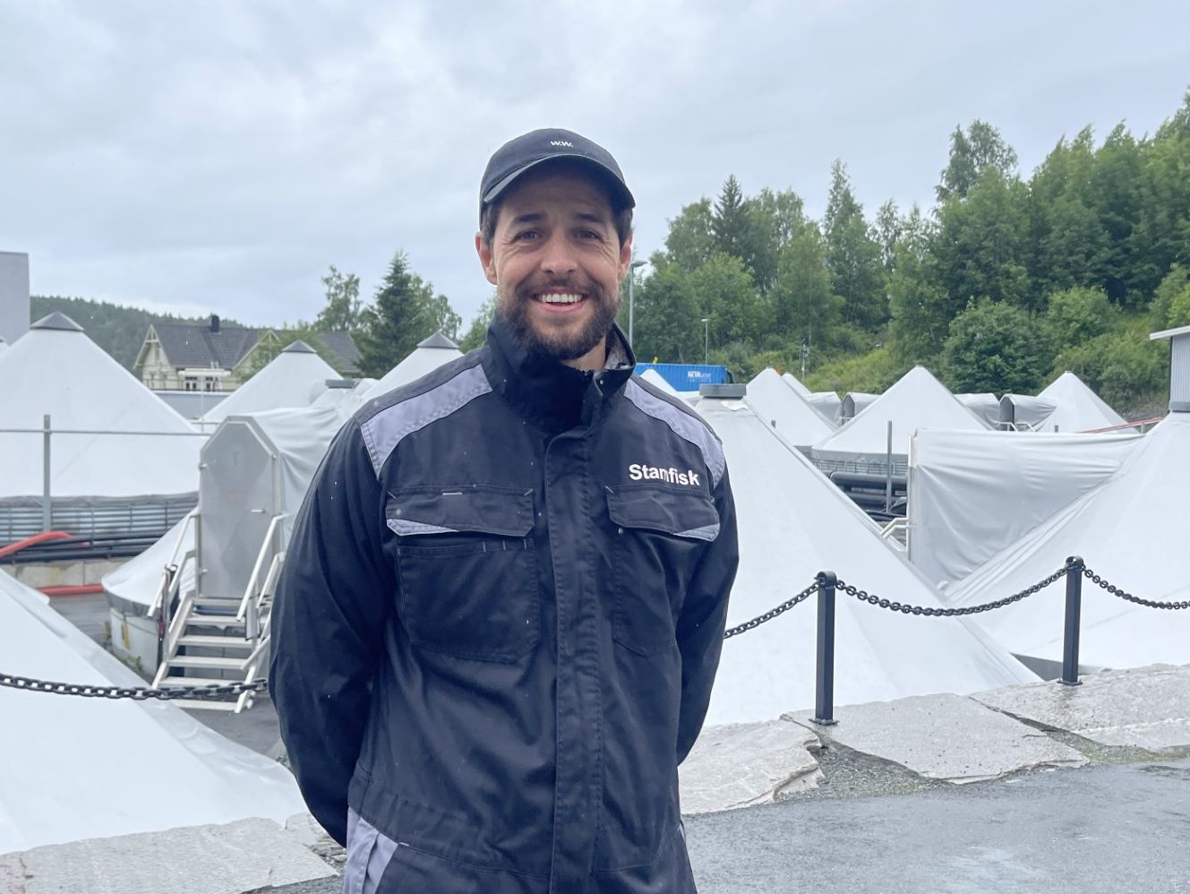 Lusedreperen på Langstein: – Leppefisken spiser ikke fordi den er sulten