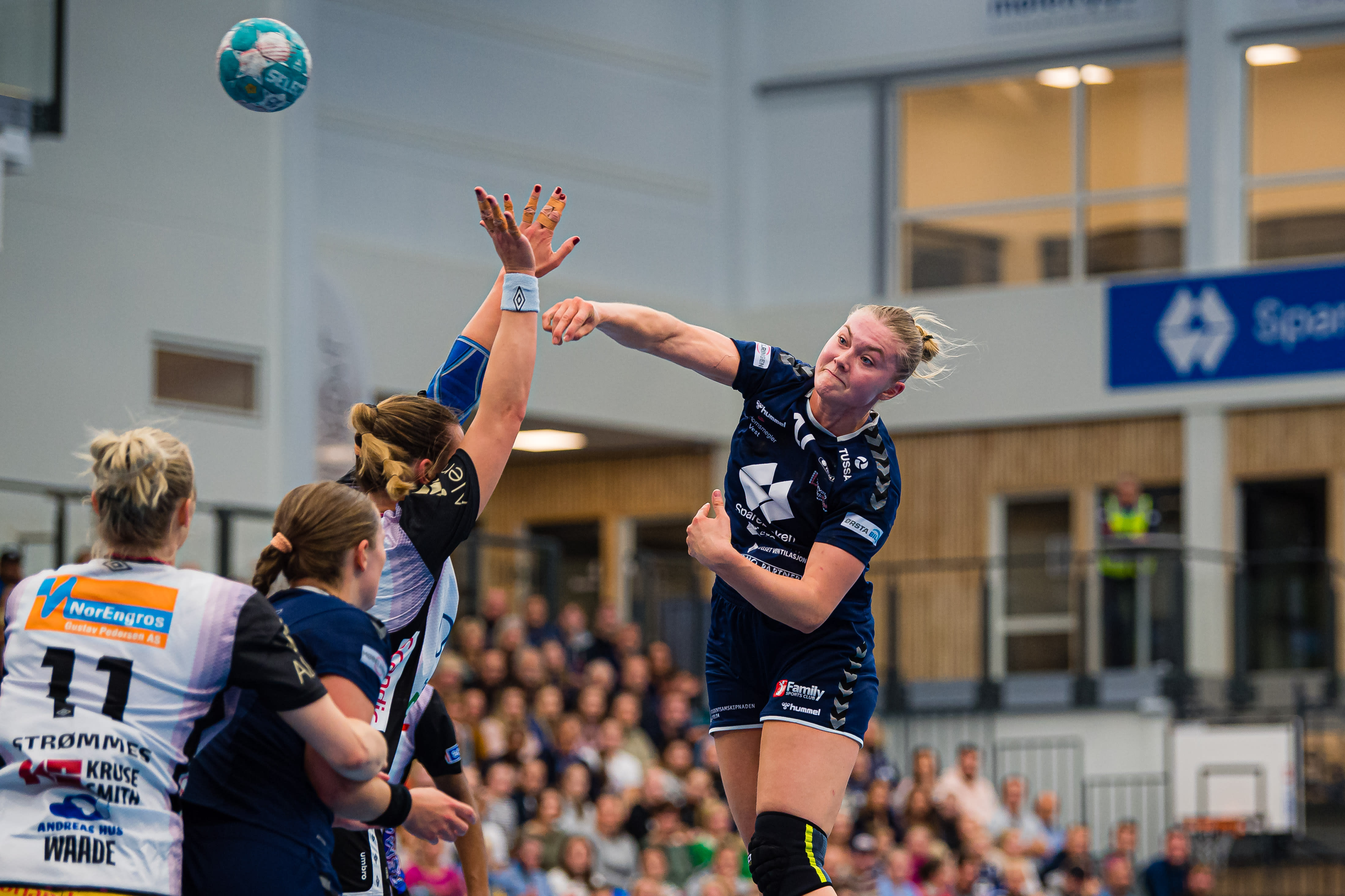 Volda fortsetter å imponere i eliteserien – viste muskler mot ...