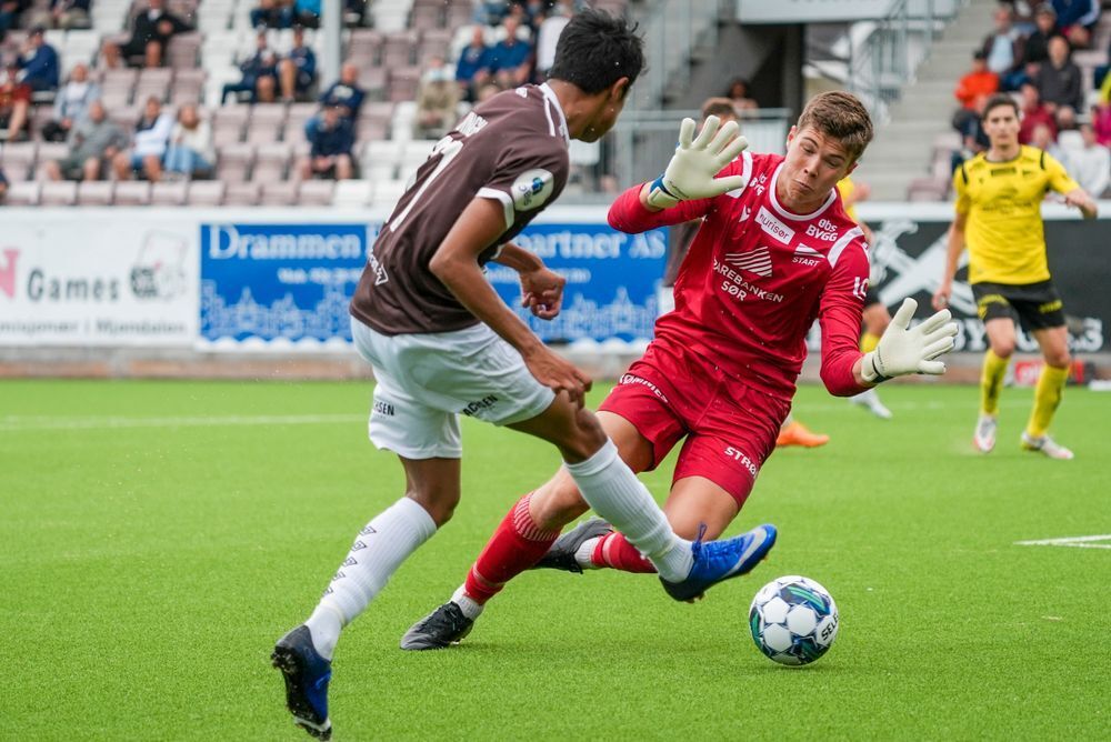 Ikke vunnet i Mjøndalen siden 1986 - fvn.no