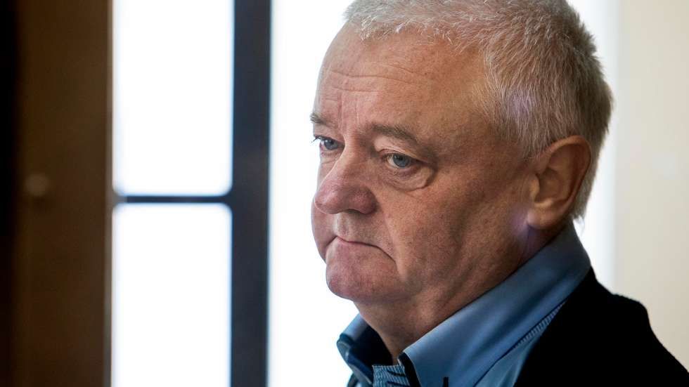 Frode Berg på plass i retten igjen - smp.no