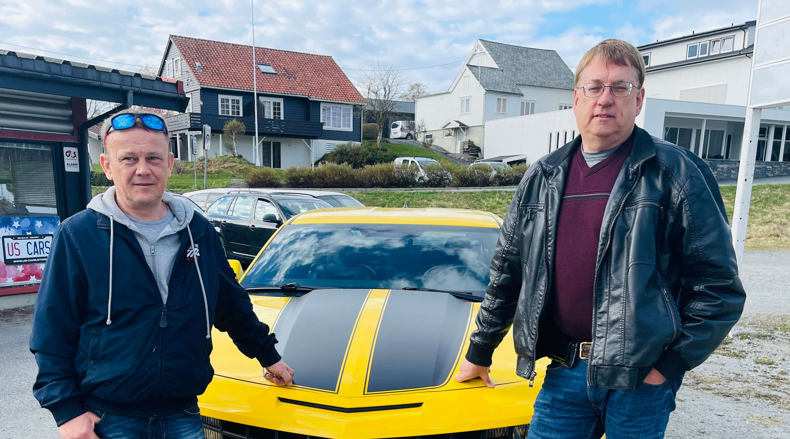 Går i tenkje­boksen på grunn av dyr import - sunnhordland.no