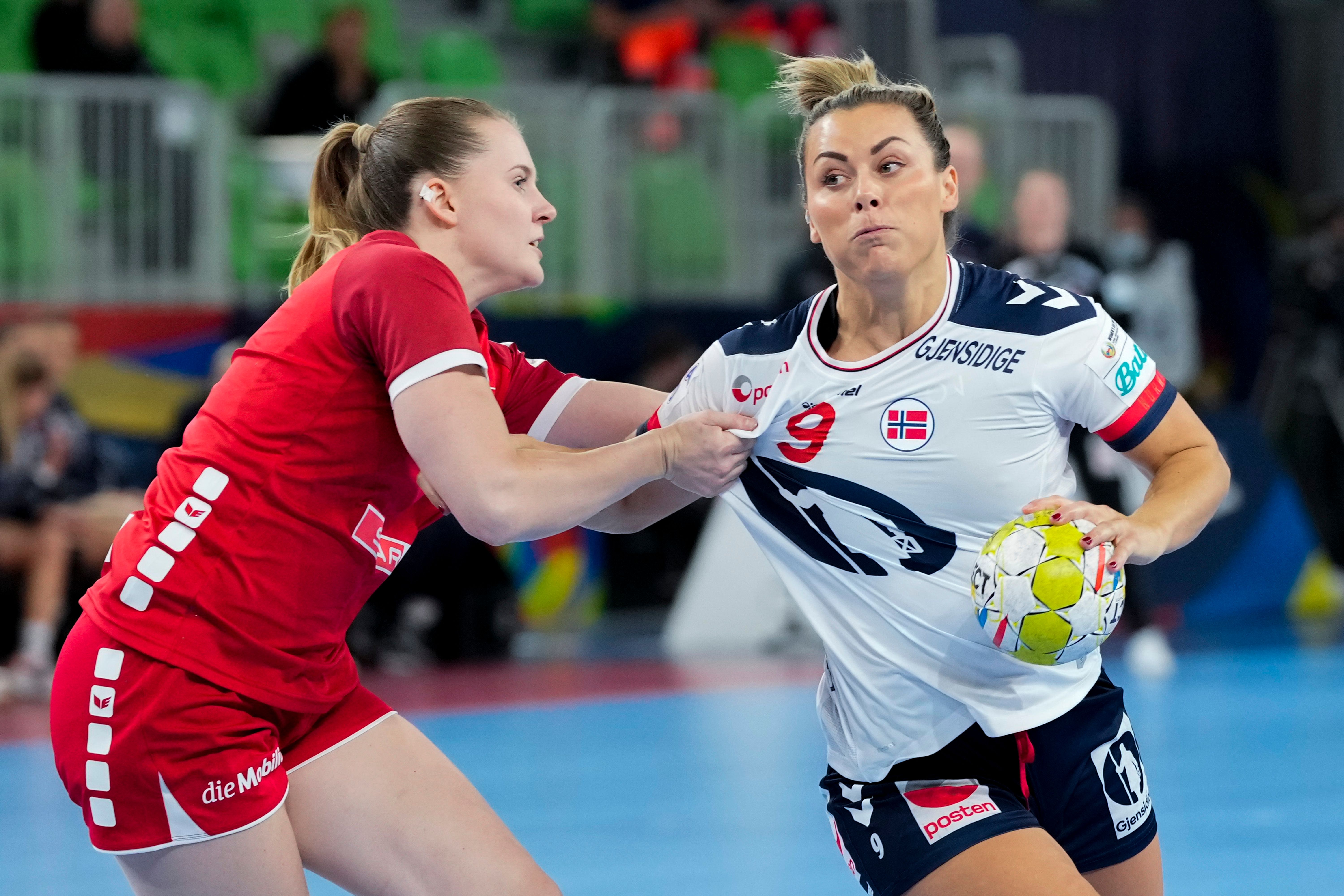 Derfor bør Nora Mørk ta alle Norges straffekast - fvn.no
