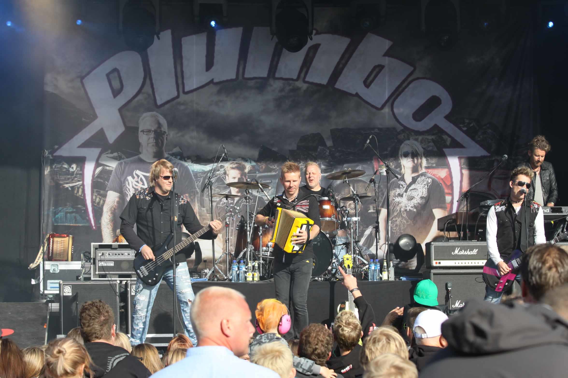 Plumbo kommer til Utihavet - avisafroya.no