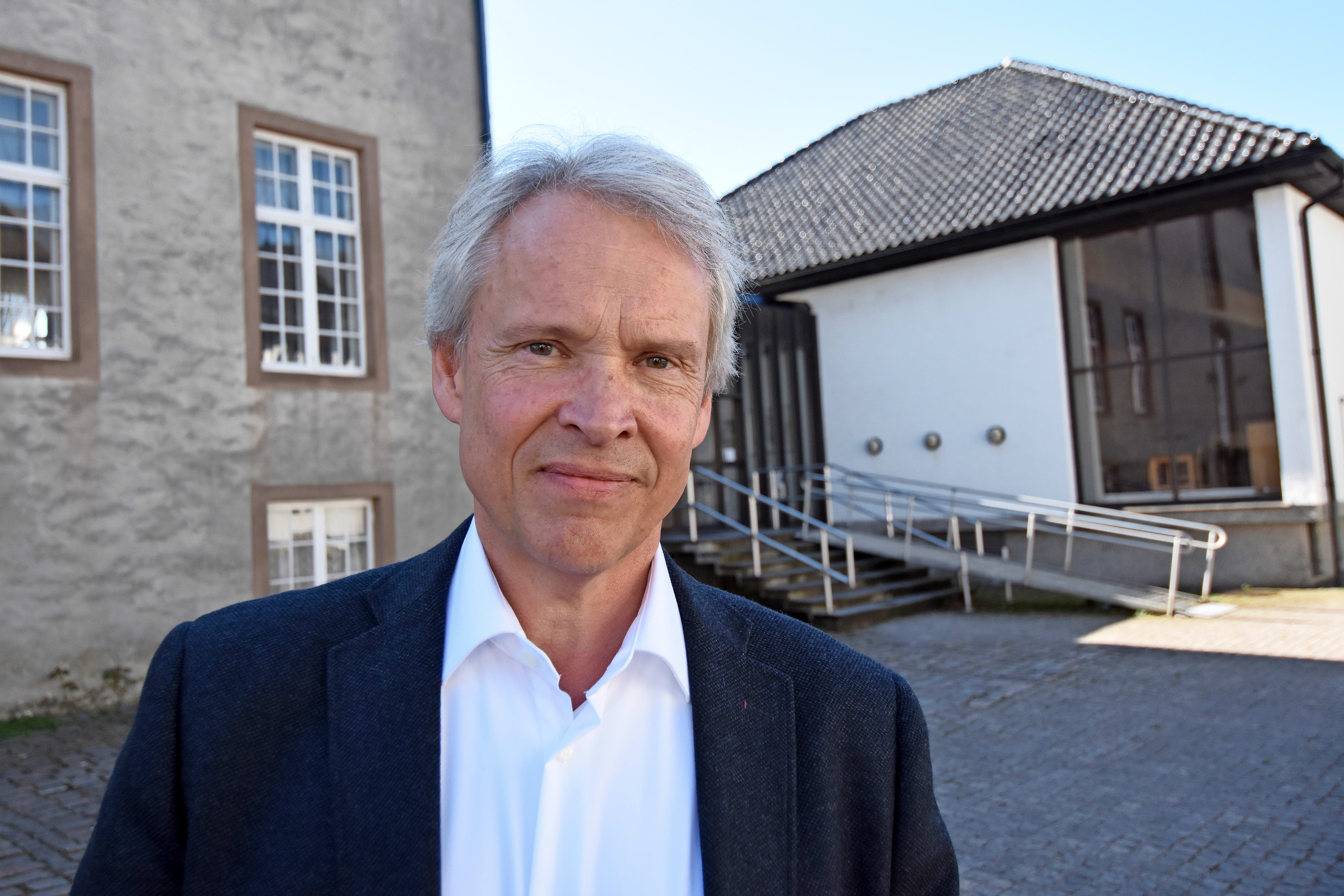 Vi vet at dette gir utfordringer og ulemper for de som mister sine ...