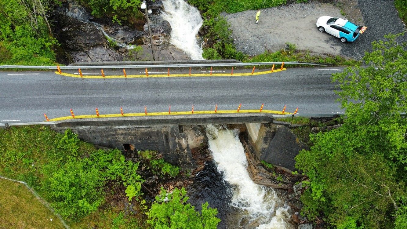Denne brua blir nattestengd - driva.no