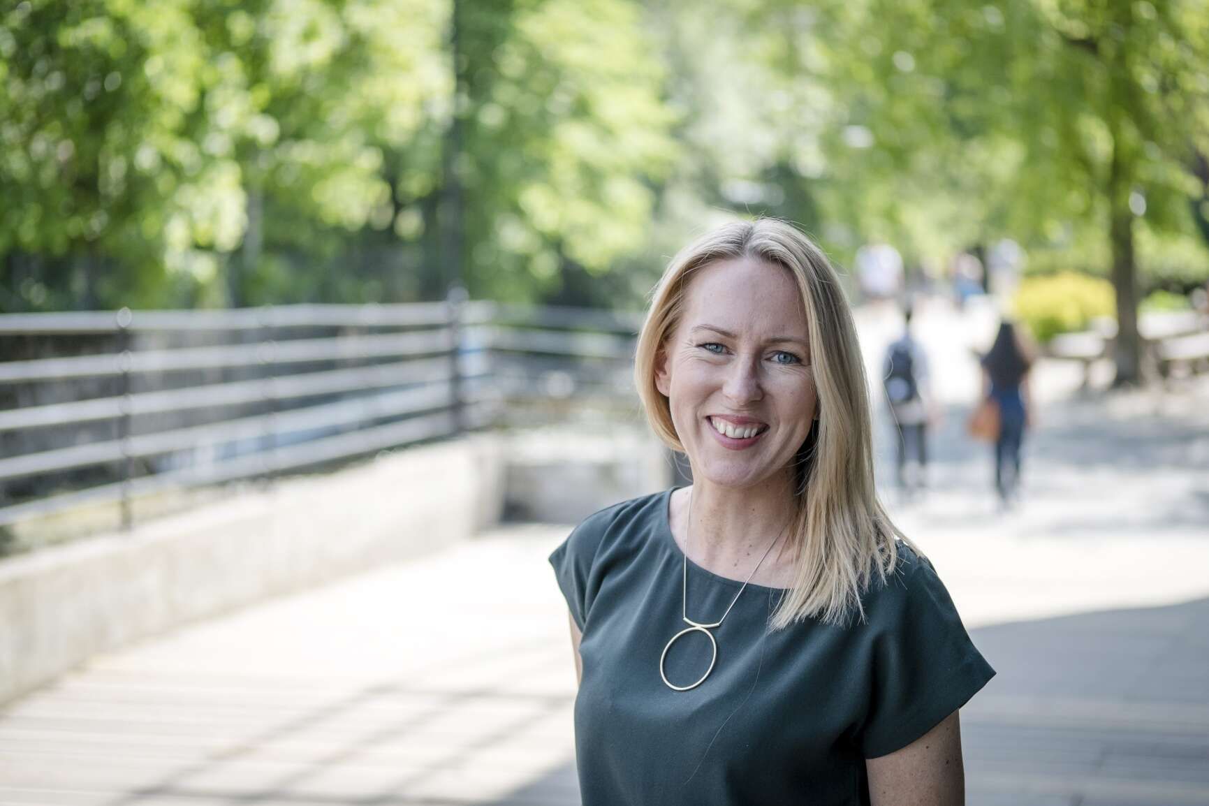 Anne er en av gutta - varden.no