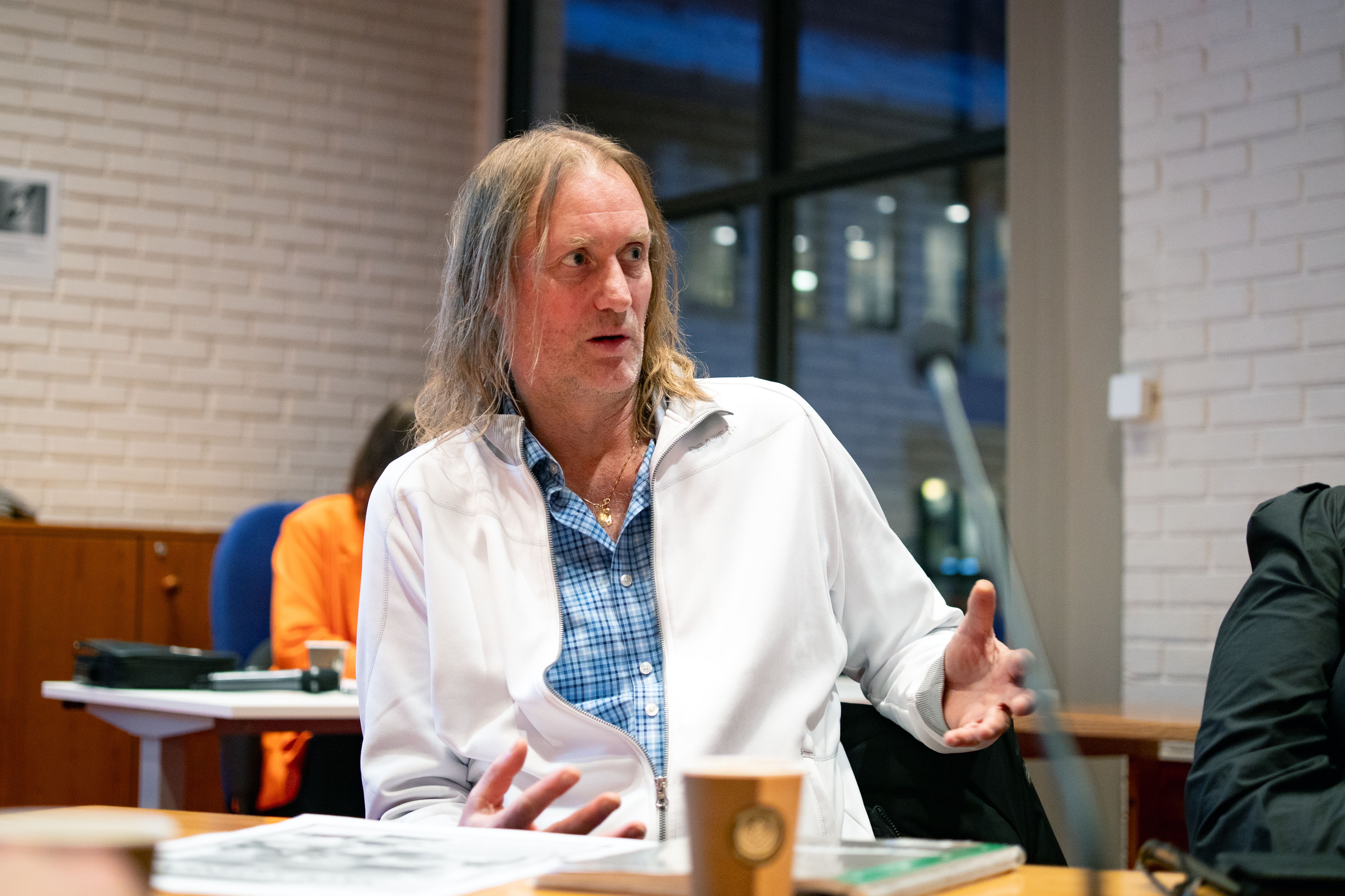 Har ansatt ny avdelingsleder - l-a.no