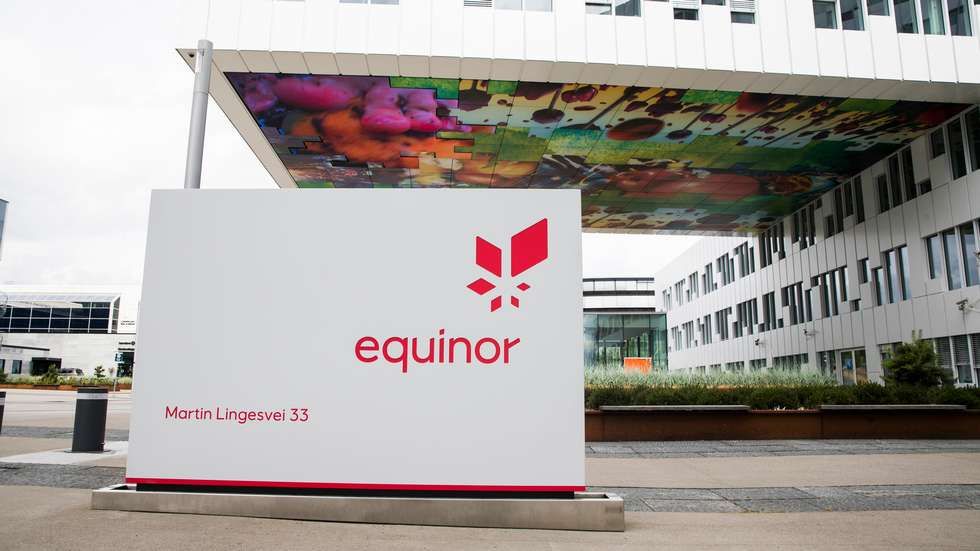 Equinor inngår skylagringsavtale med Microsoft - framtidinord.no
