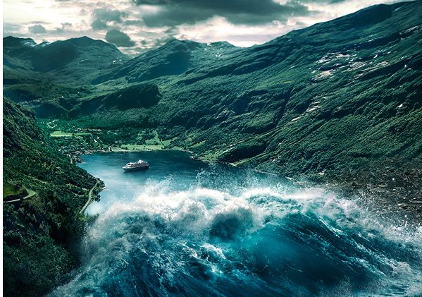 «Bølgen» er Norges Oscar-kandidat - smp.no